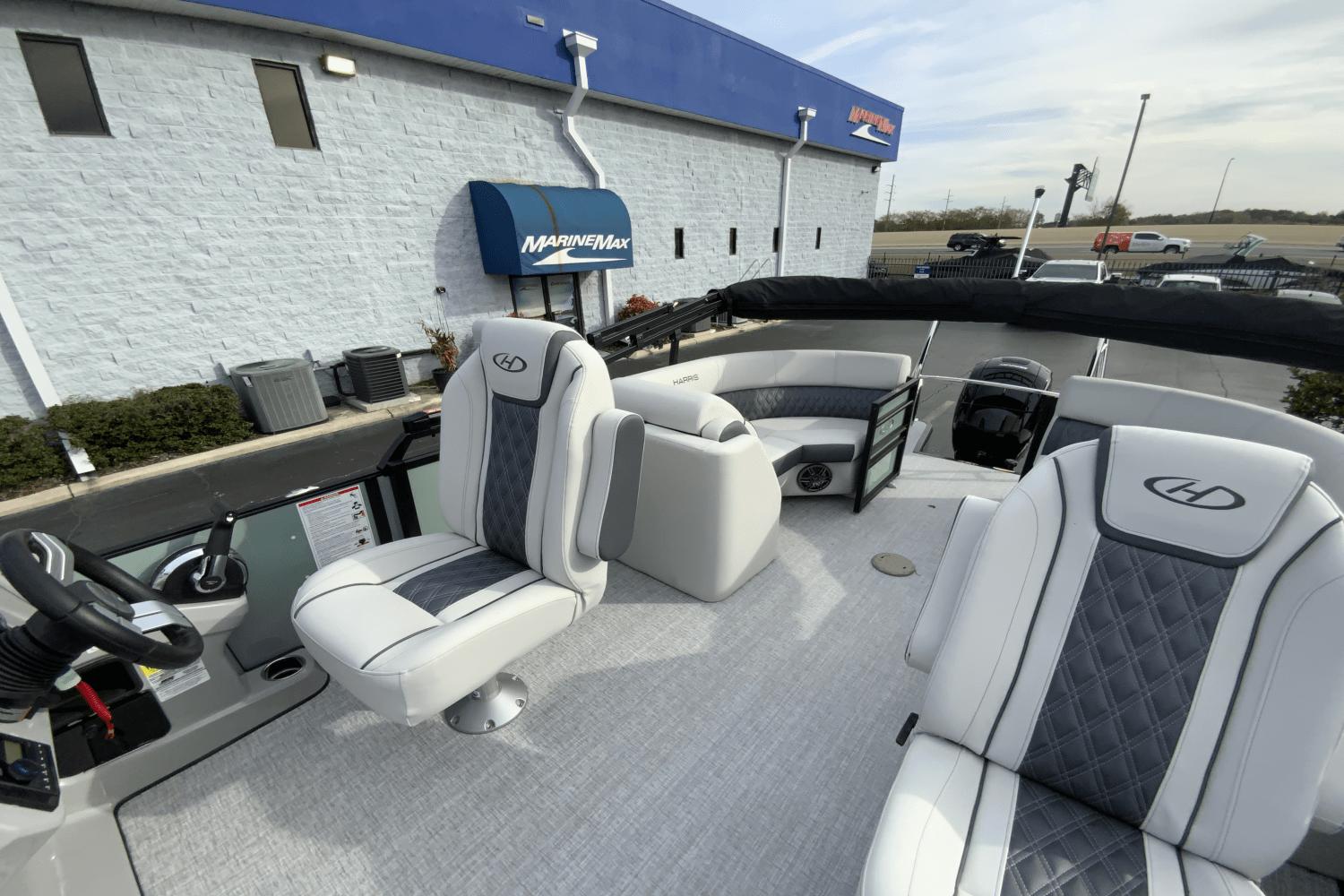 2024 Harris Sunliner 230 Pontoon for sale - YachtWorld