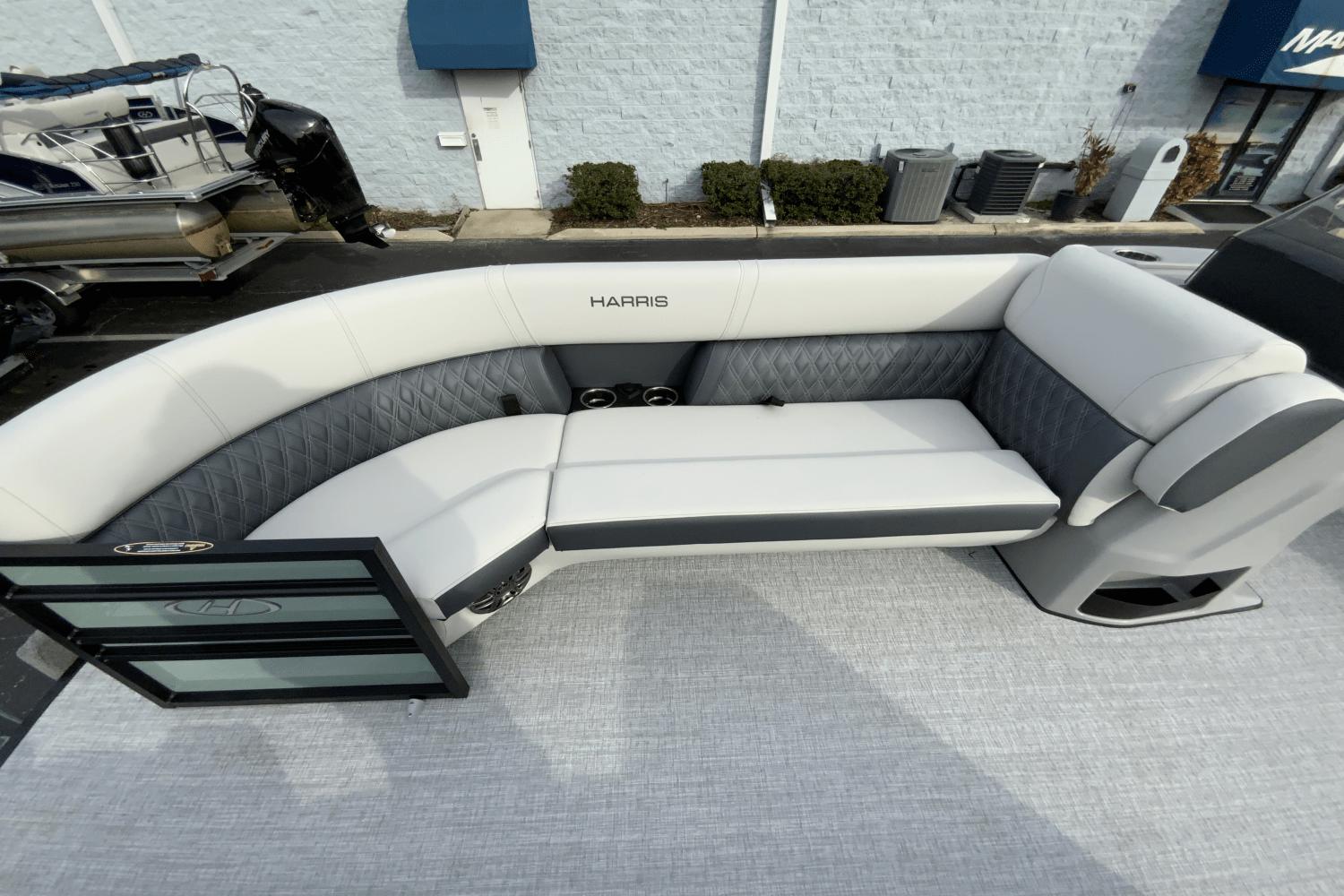 2024 Harris Sunliner 230 Pontoon for sale - YachtWorld