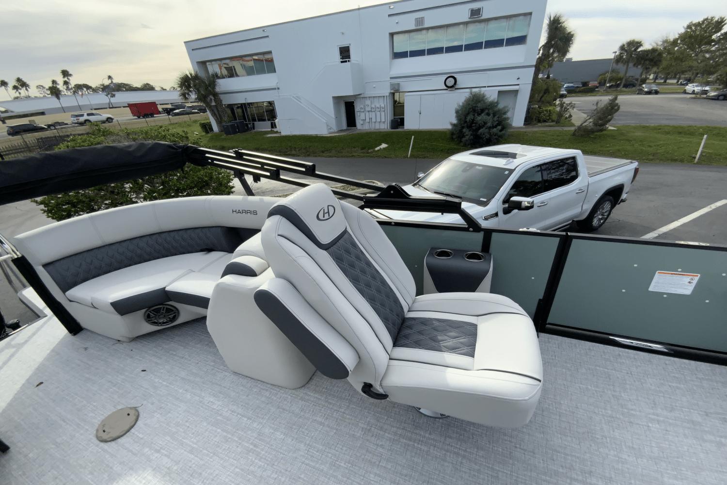 2024 Harris Sunliner 230 Pontoon for sale - YachtWorld