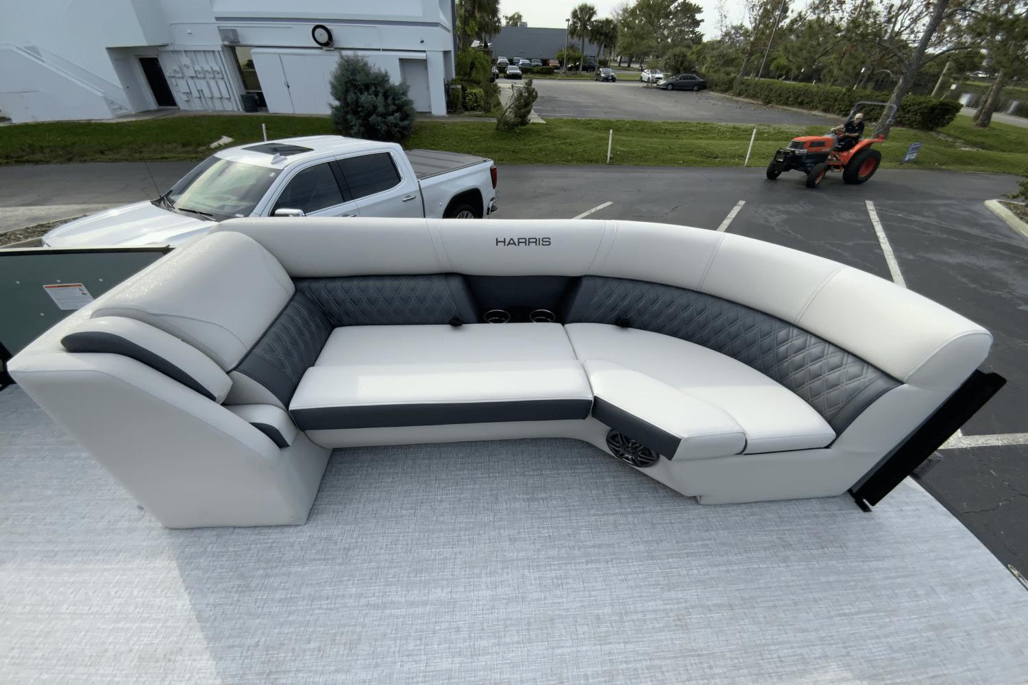 2024 Harris Sunliner 230 Pontoon for sale - YachtWorld