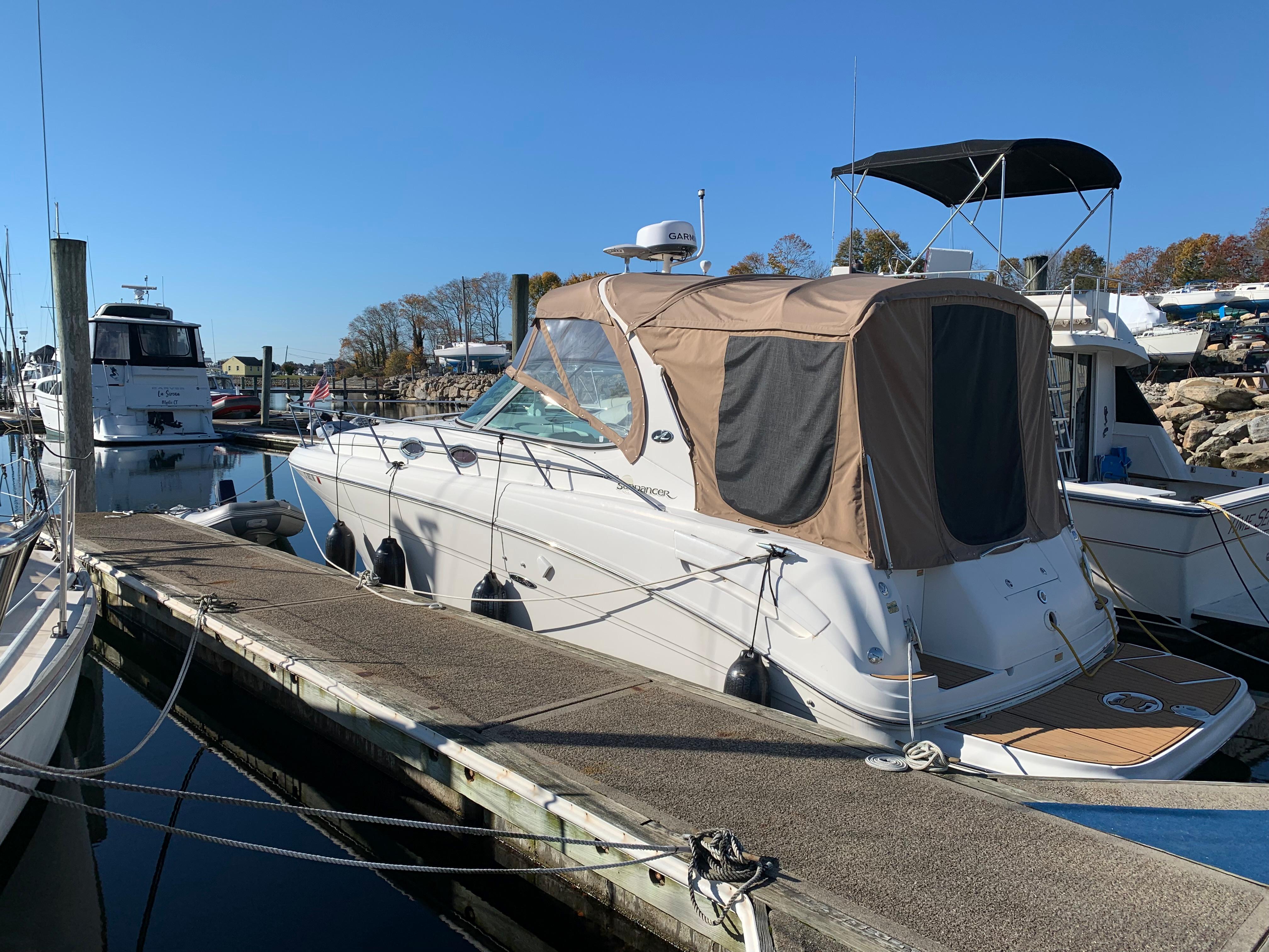 2003 Sea Ray 300 Sundancer Cruiser for sale - YachtWorld