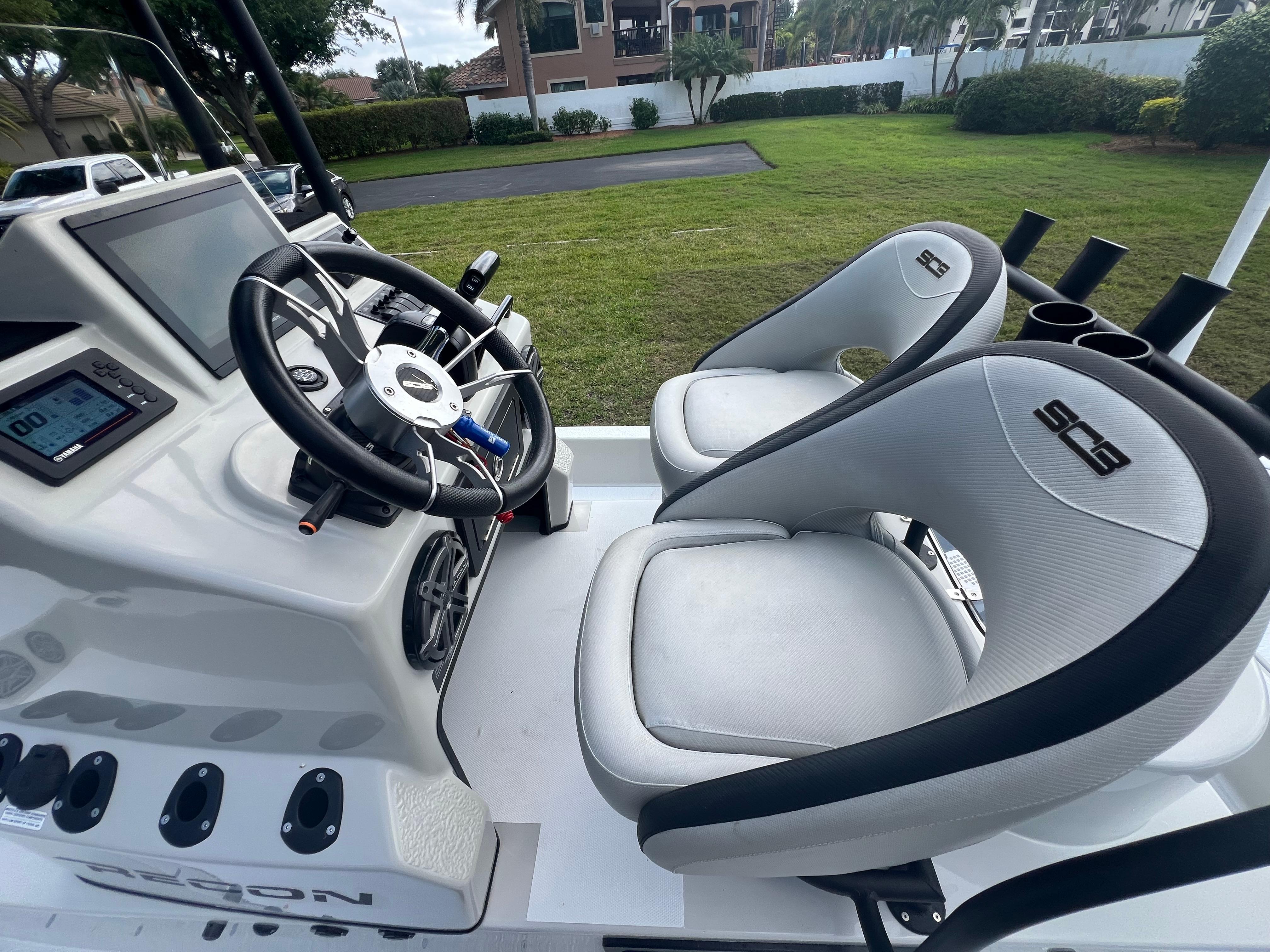 2019 SCB recon 24 Flats for sale - YachtWorld