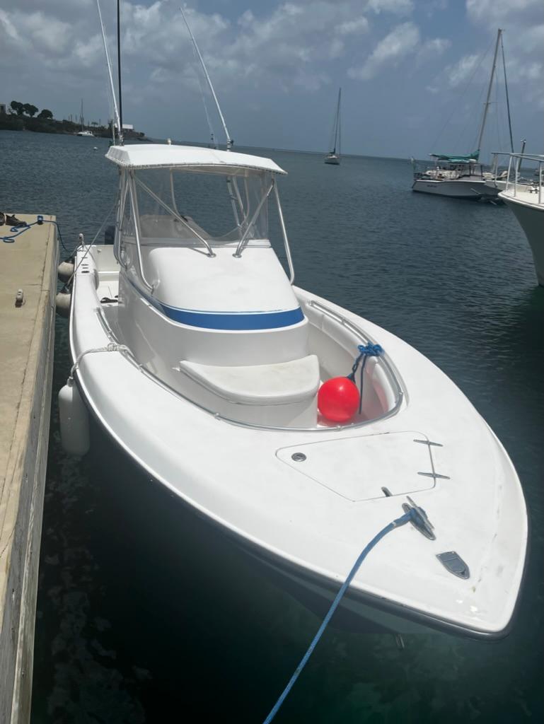 2004 Contender 31 Fish Around Walkaround Kaufen - YachtWorld