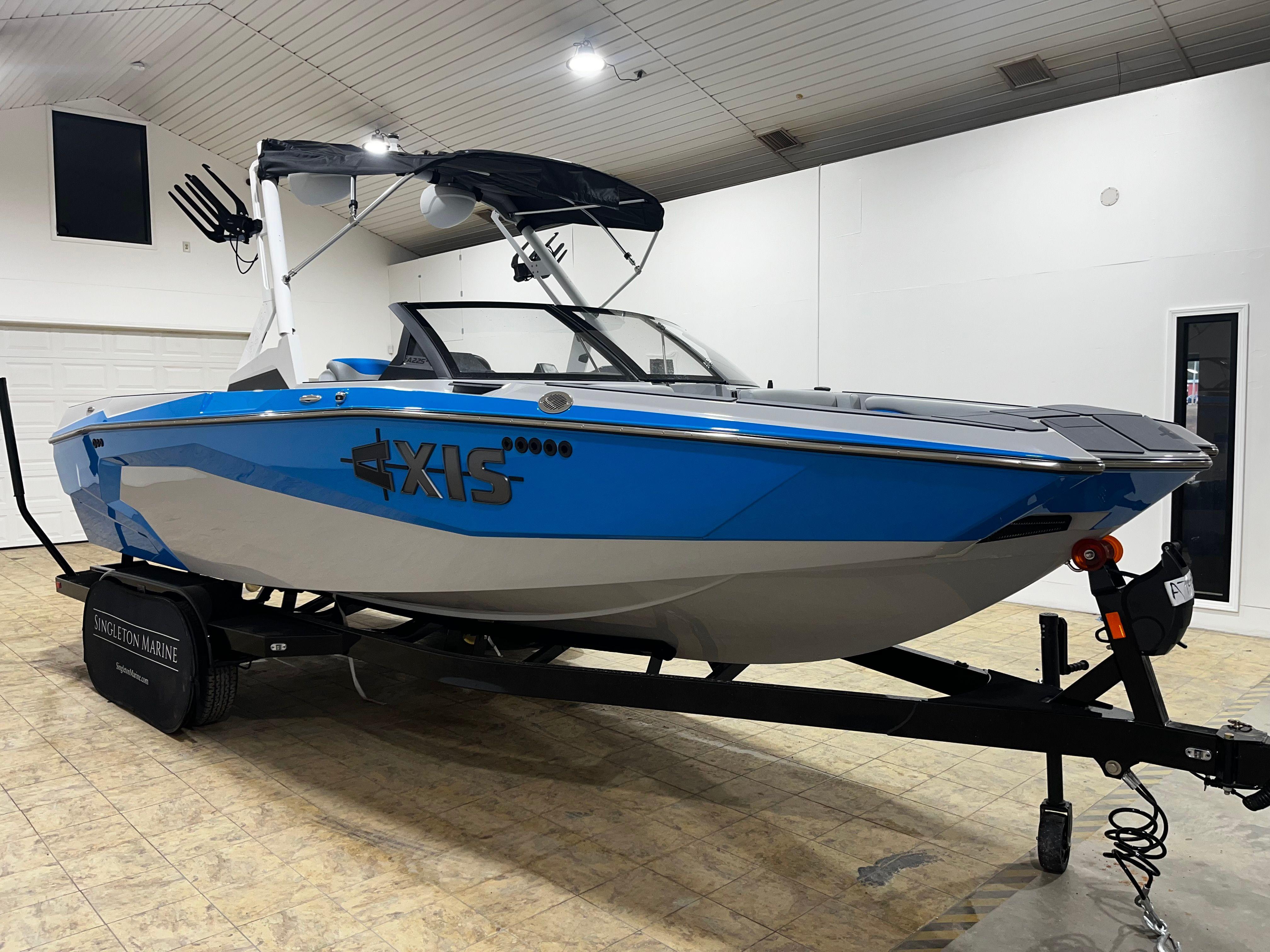 2025 Axis A225 Barcos de esquí y wakeboard en venta - YachtWorld