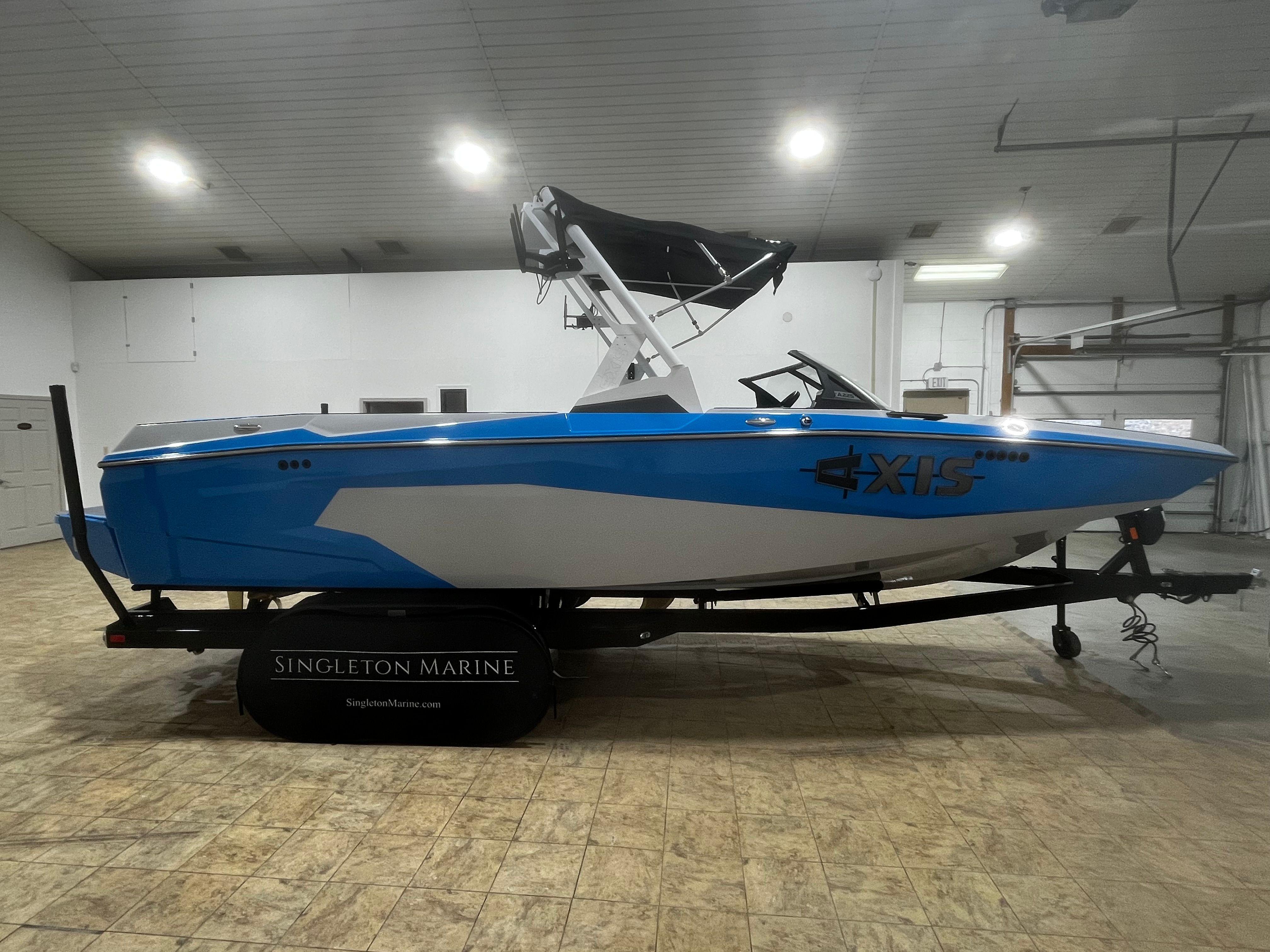 2025 Axis A225 Barcos de esquí y wakeboard en venta - YachtWorld