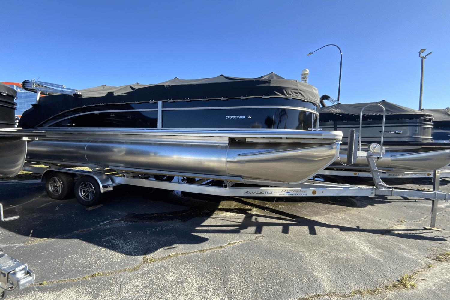 2024 Harris Cruiser 230 Pontoon for sale - YachtWorld