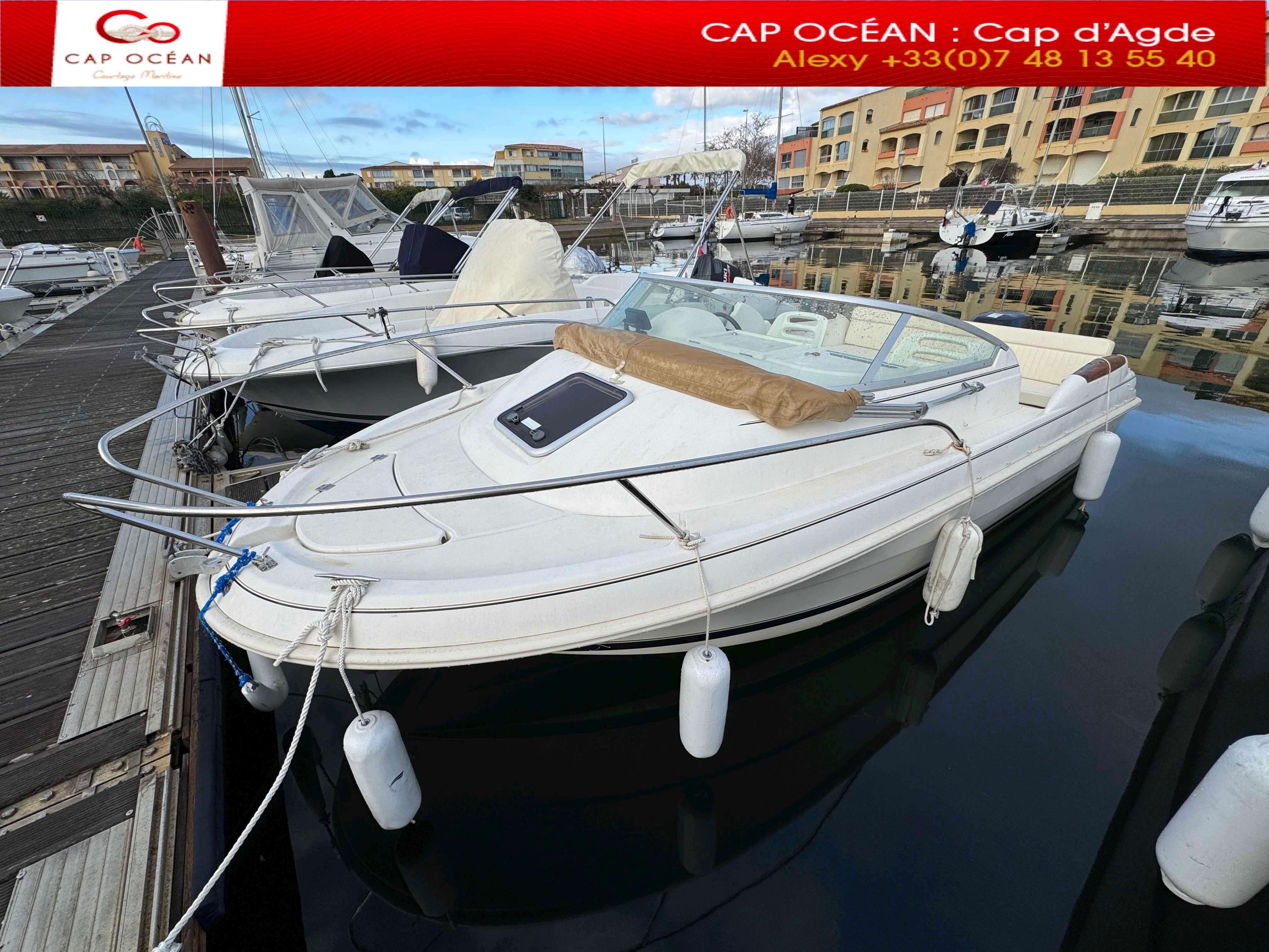 Used 2005 Jeanneau Leader 545 - 30 - Gard | TopBoats