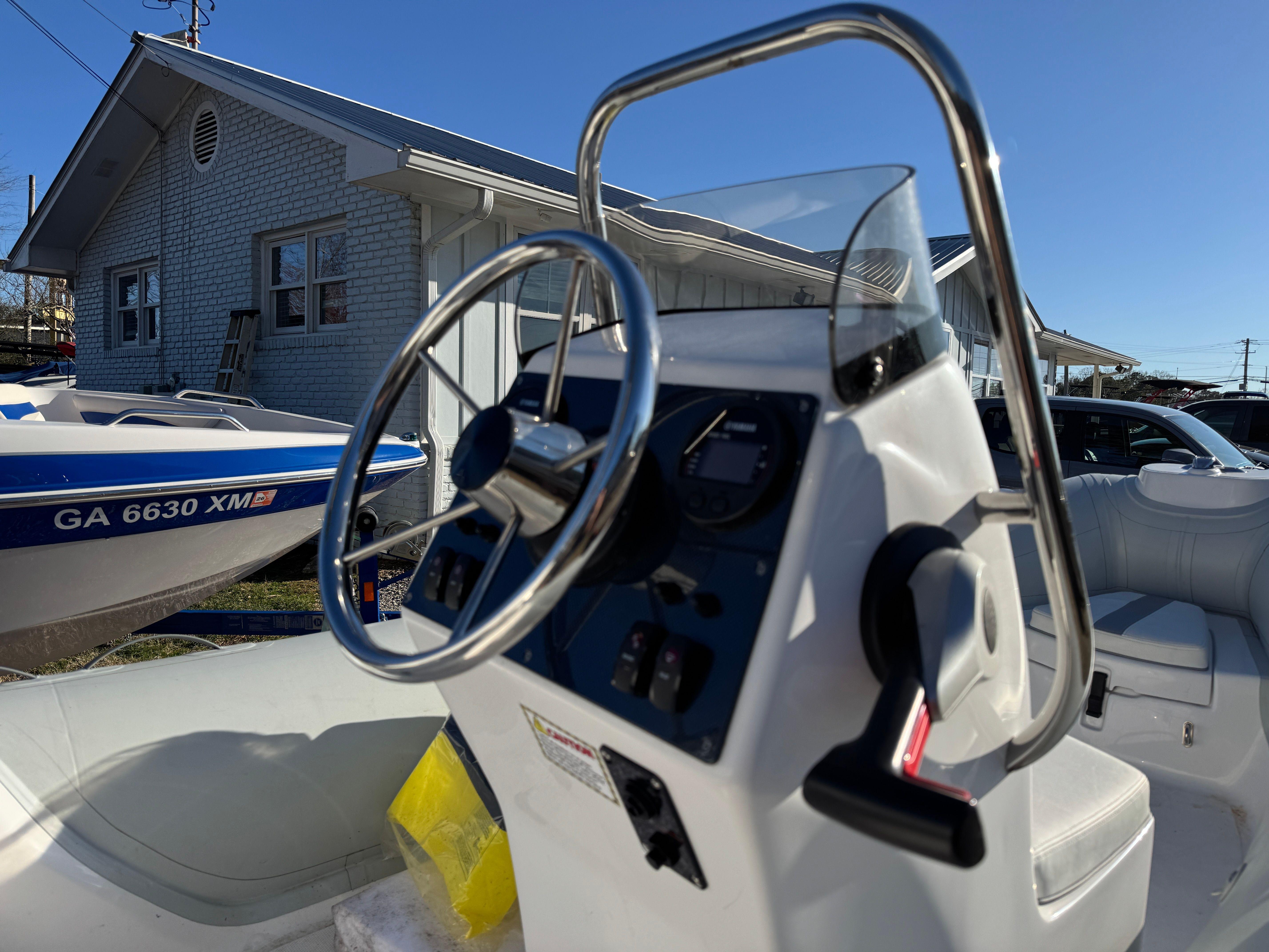 2021 AB Inflatables Oceanus 15 VST Inflatable for sale - YachtWorld