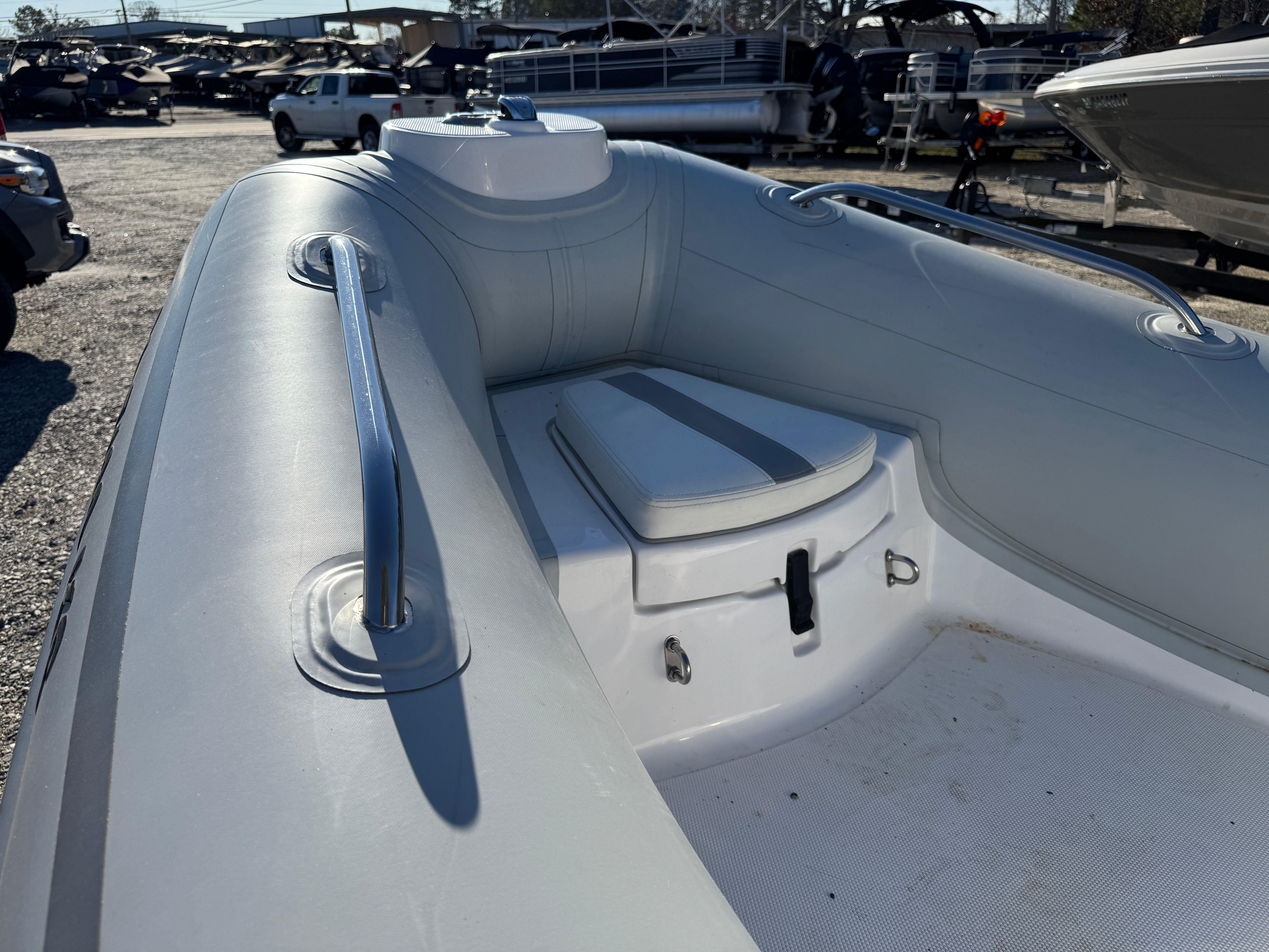 2021 AB Inflatables Oceanus 15 VST Inflatable for sale - YachtWorld