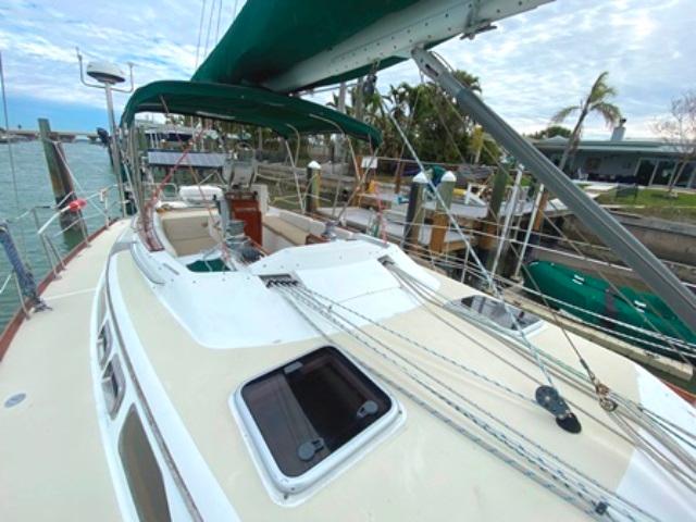 1992 Freedom 45 Centre Cockpit for sale - YachtWorld