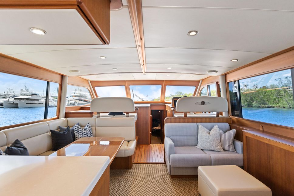 2019 Palm Beach Motor Yachts 60 Flybridge Motor Yachts for sale ...