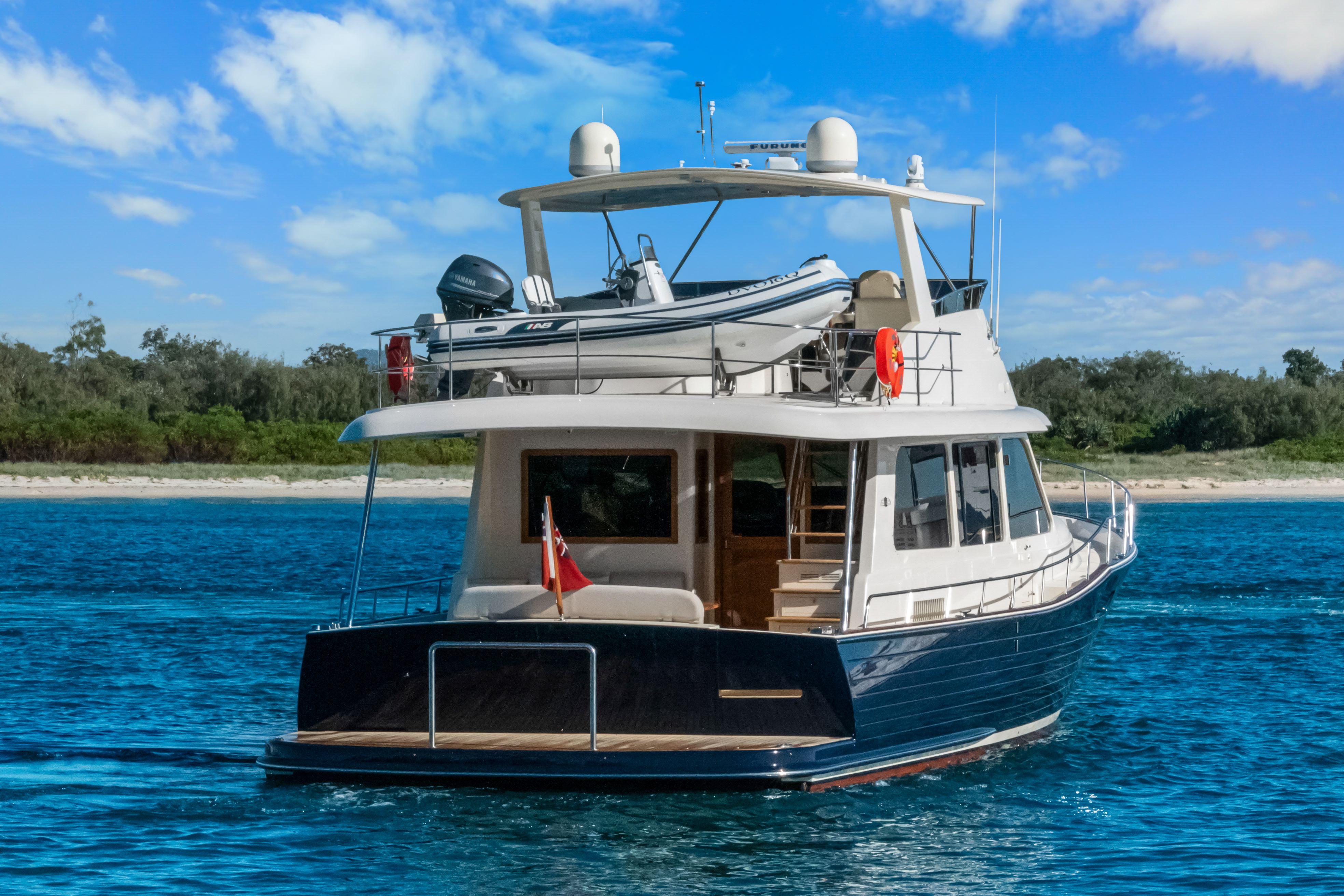2019 Palm Beach Motor Yachts 60 Flybridge Motor Yachts for sale ...
