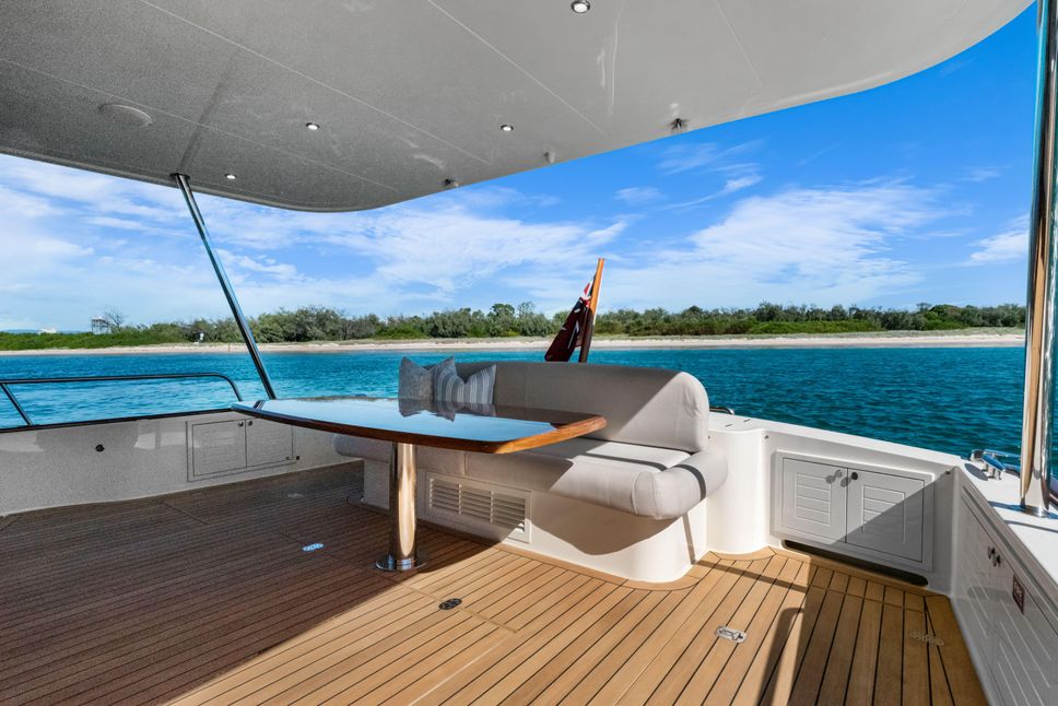 2019 Palm Beach Motor Yachts 60 Flybridge Motor Yachts for sale ...