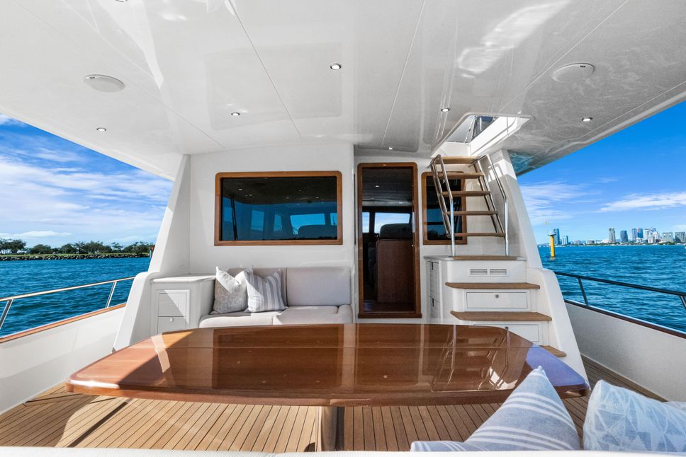 2019 Palm Beach Motor Yachts 60 Flybridge Motor Yachts for sale ...