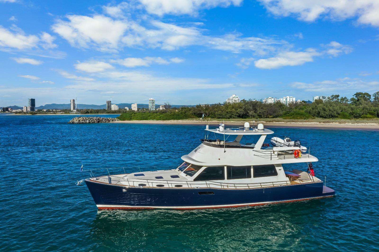 2019 Palm Beach Motor Yachts 60 Flybridge Motor Yachts for sale ...