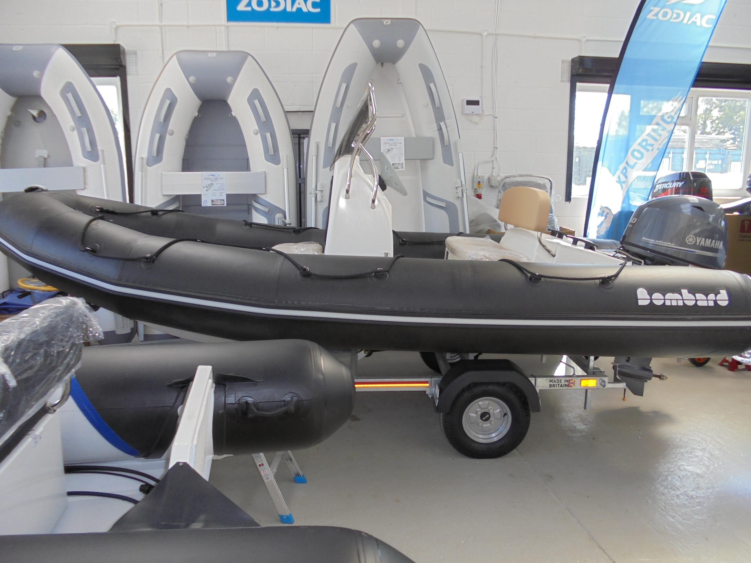 Bombard Sunrider 500 | 5m | 2022 - Essex | Boats and Outboards