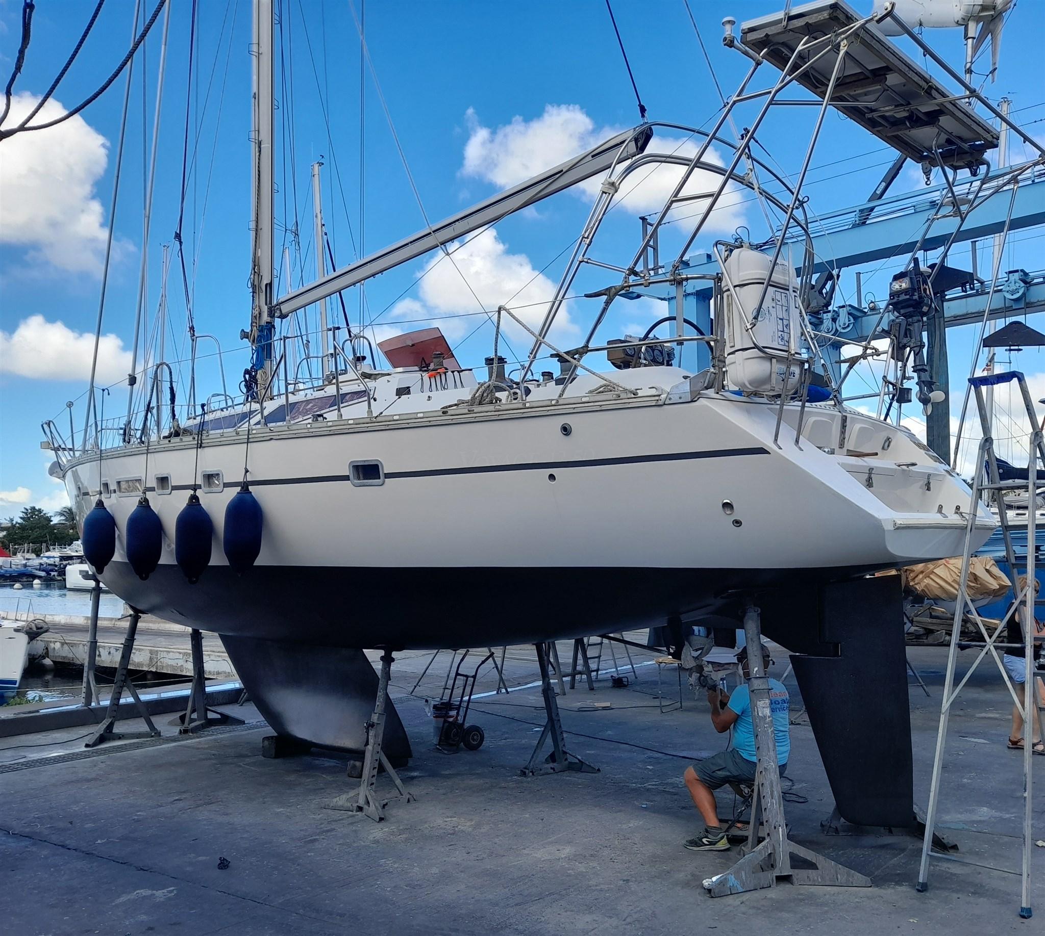 Jeanneau Voyage 12.50 | 1990 | 12m | Boatshop24