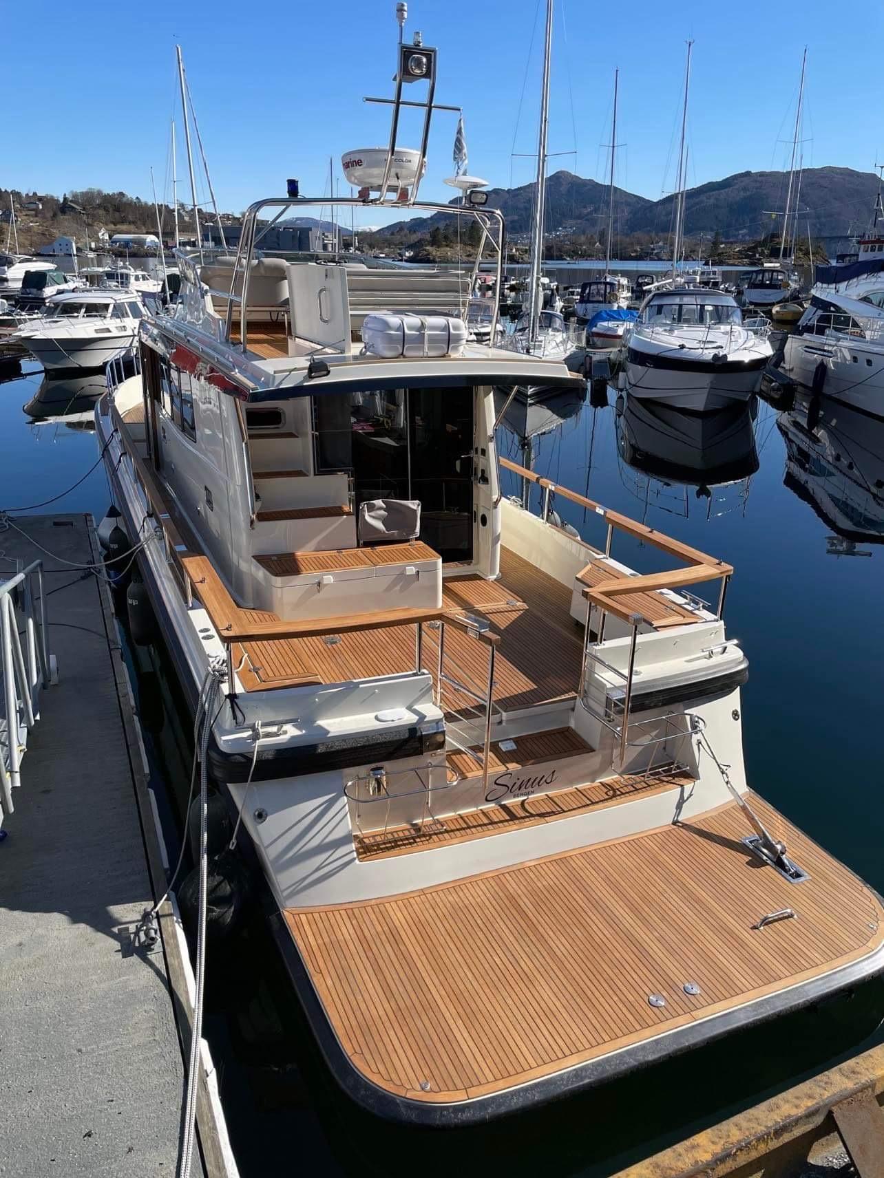 2019 Targa 46 Motor Yacht for sale - YachtWorld