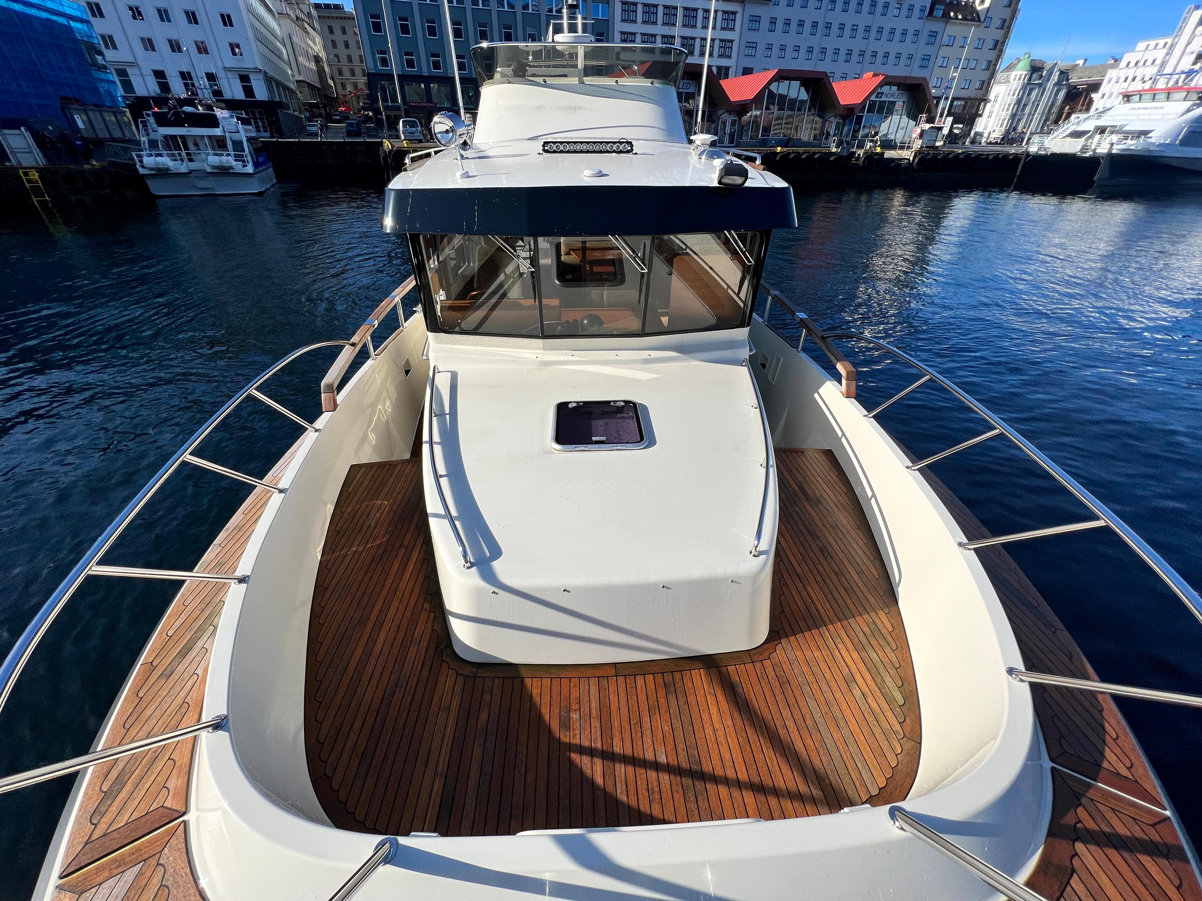 2019 Targa 46 Motor Yacht for sale - YachtWorld