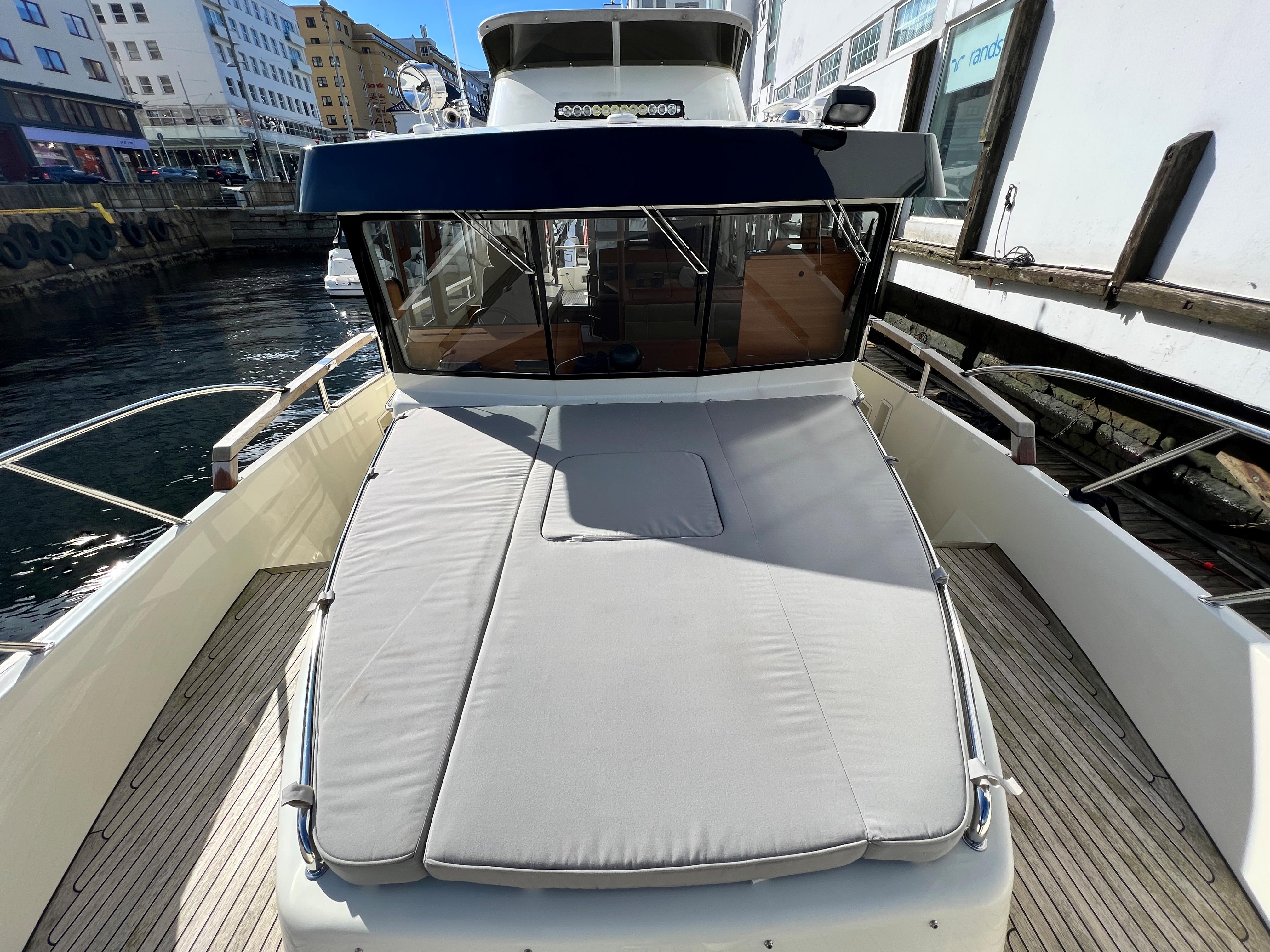 2019 Targa 46 Motor Yacht for sale - YachtWorld
