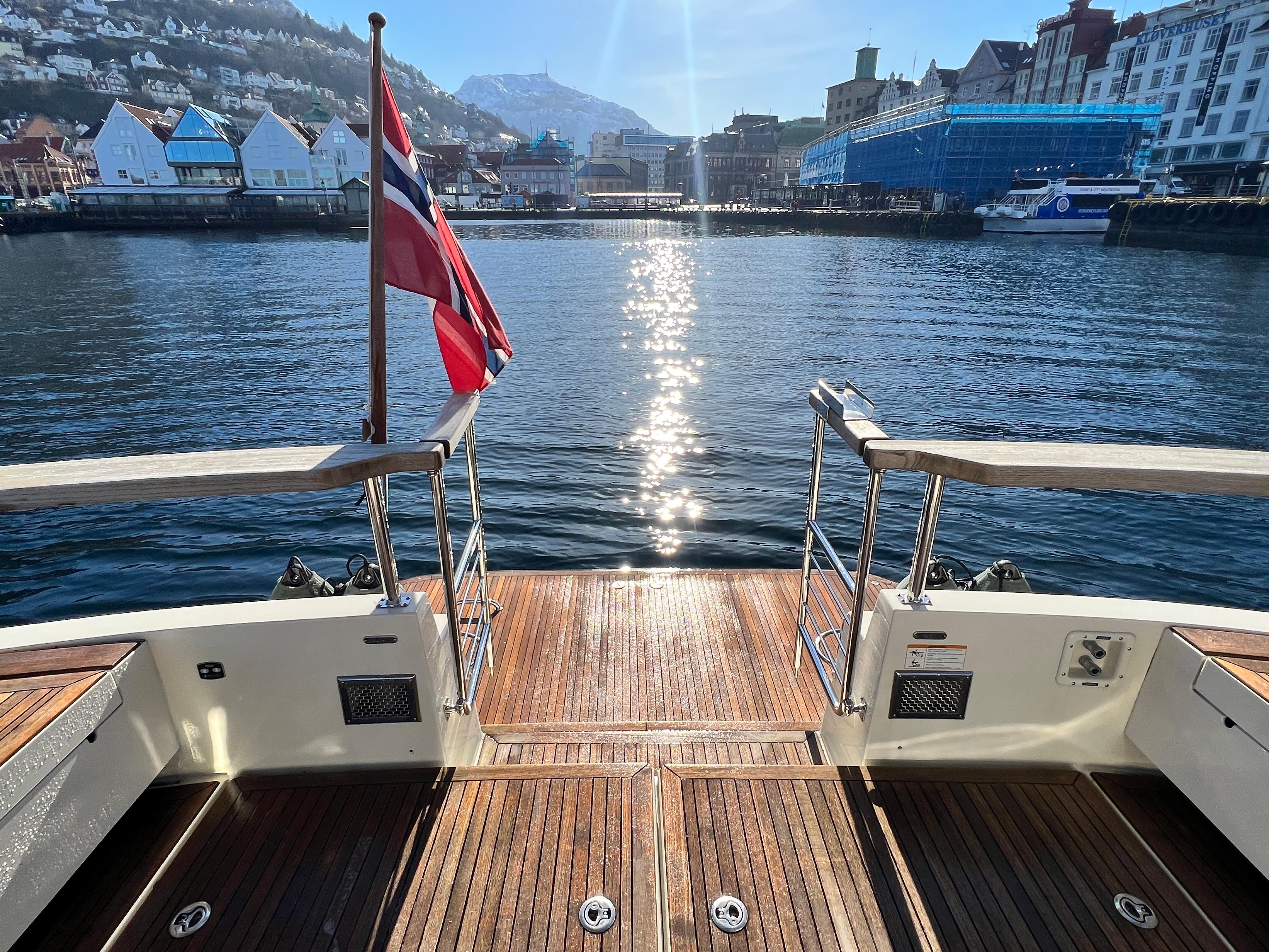 2019 Targa 46 Motor Yacht for sale - YachtWorld