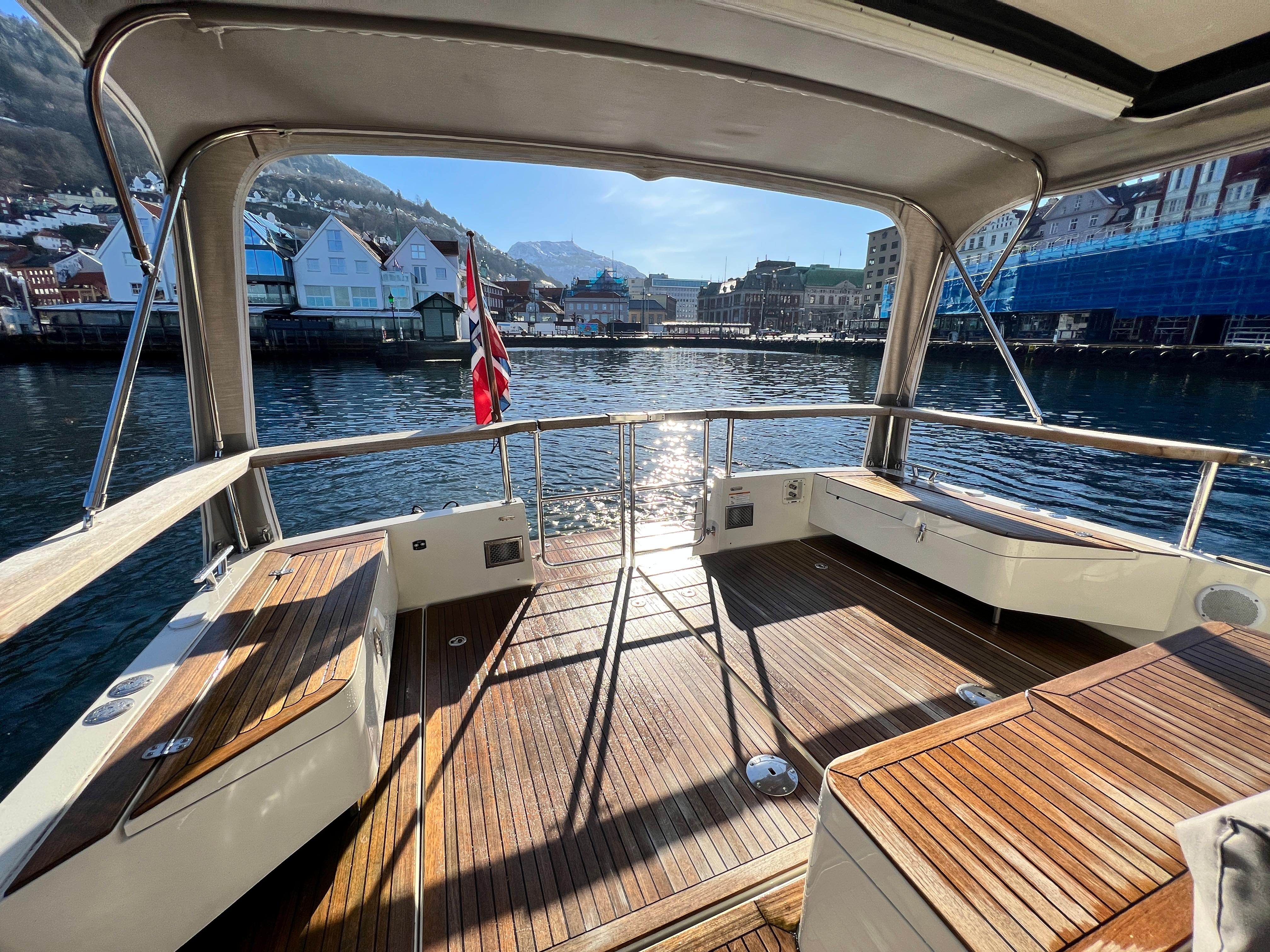 2019 Targa 46 Motor Yacht for sale - YachtWorld
