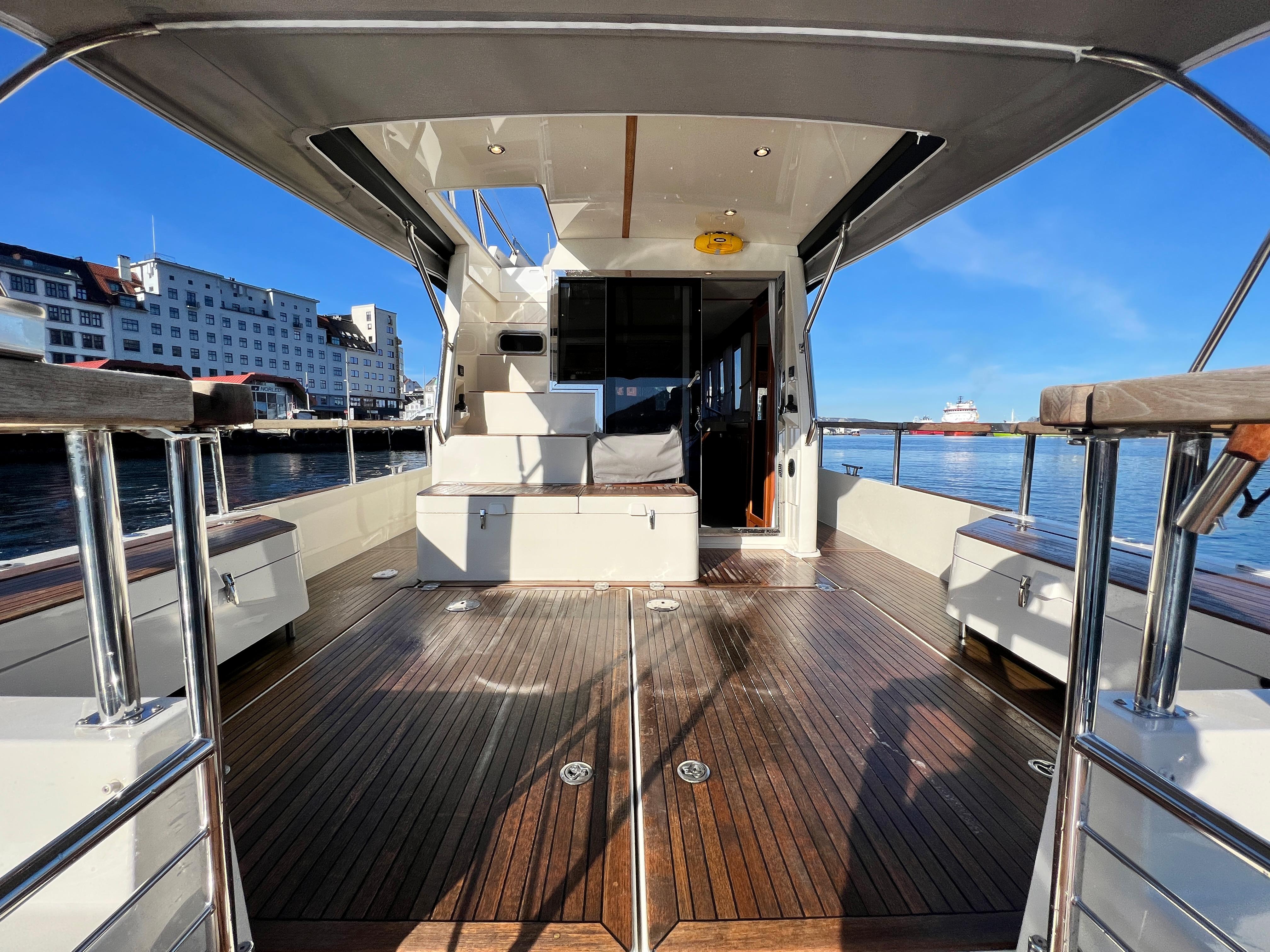 2019 Targa 46 Motor Yacht for sale - YachtWorld