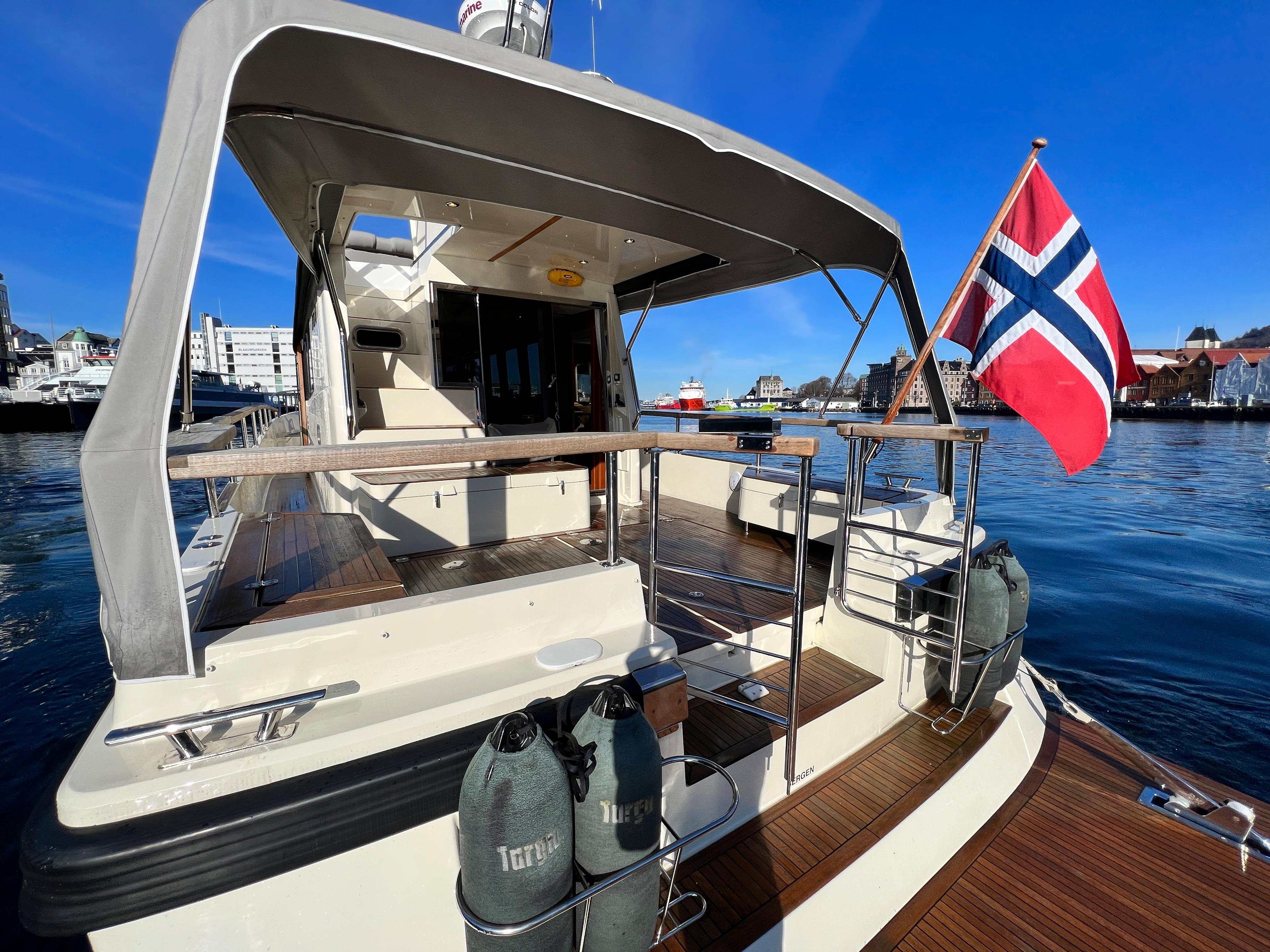 2019 Targa 46 Motor Yacht for sale - YachtWorld