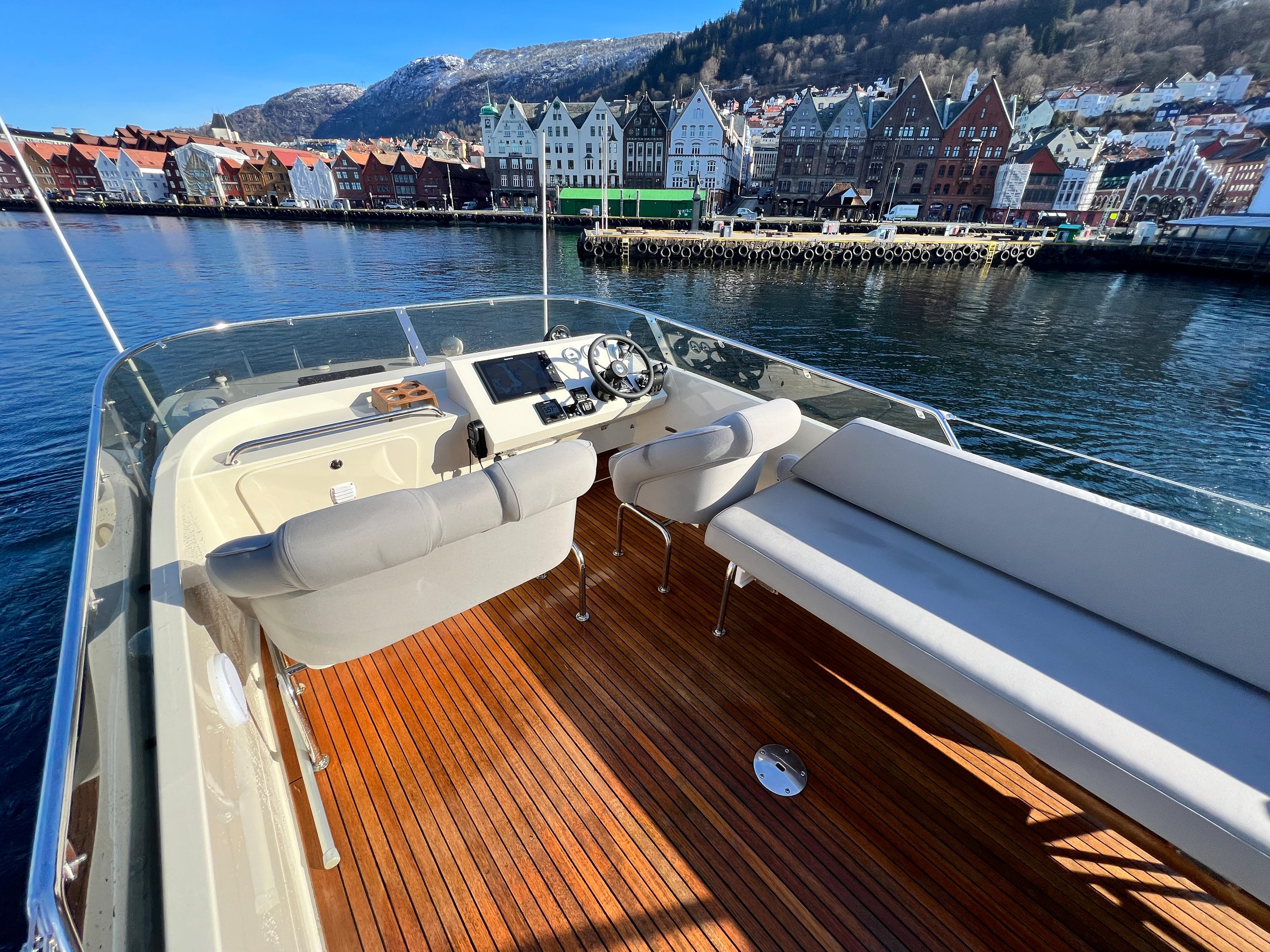 2019 Targa 46 Motor Yacht for sale - YachtWorld