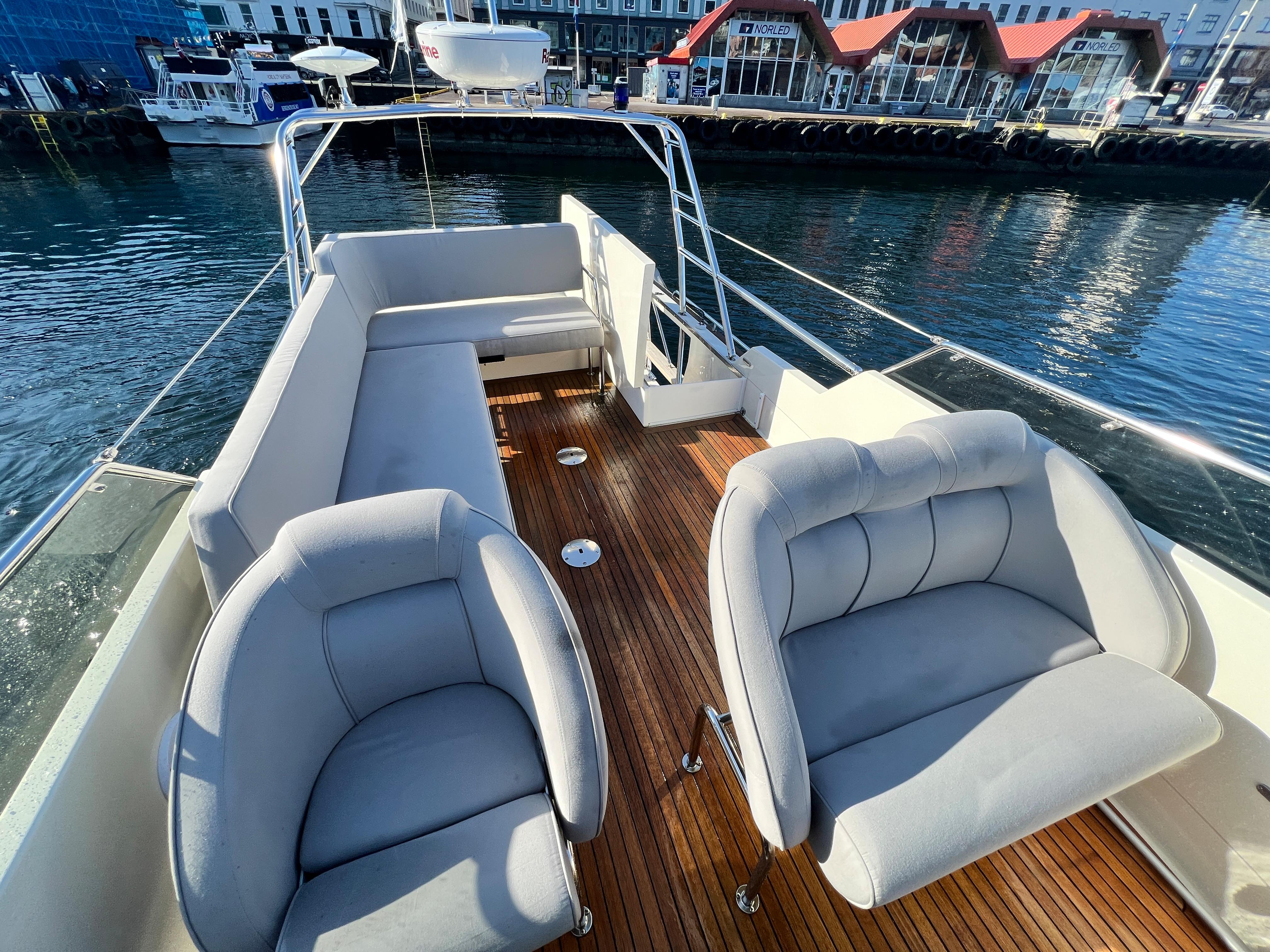 2019 Targa 46 Motor Yacht for sale - YachtWorld