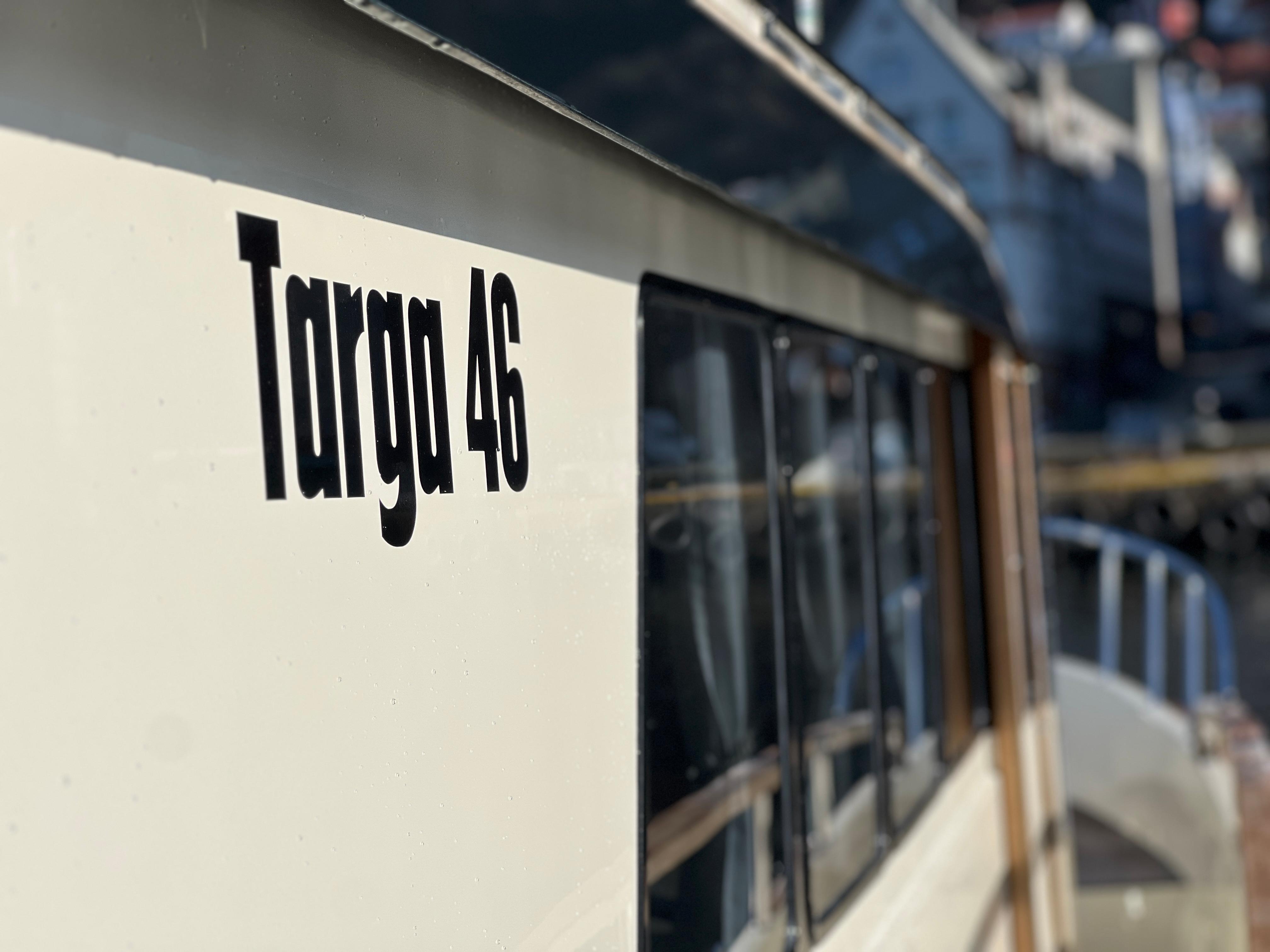 2019 Targa 46 Motor Yacht for sale - YachtWorld