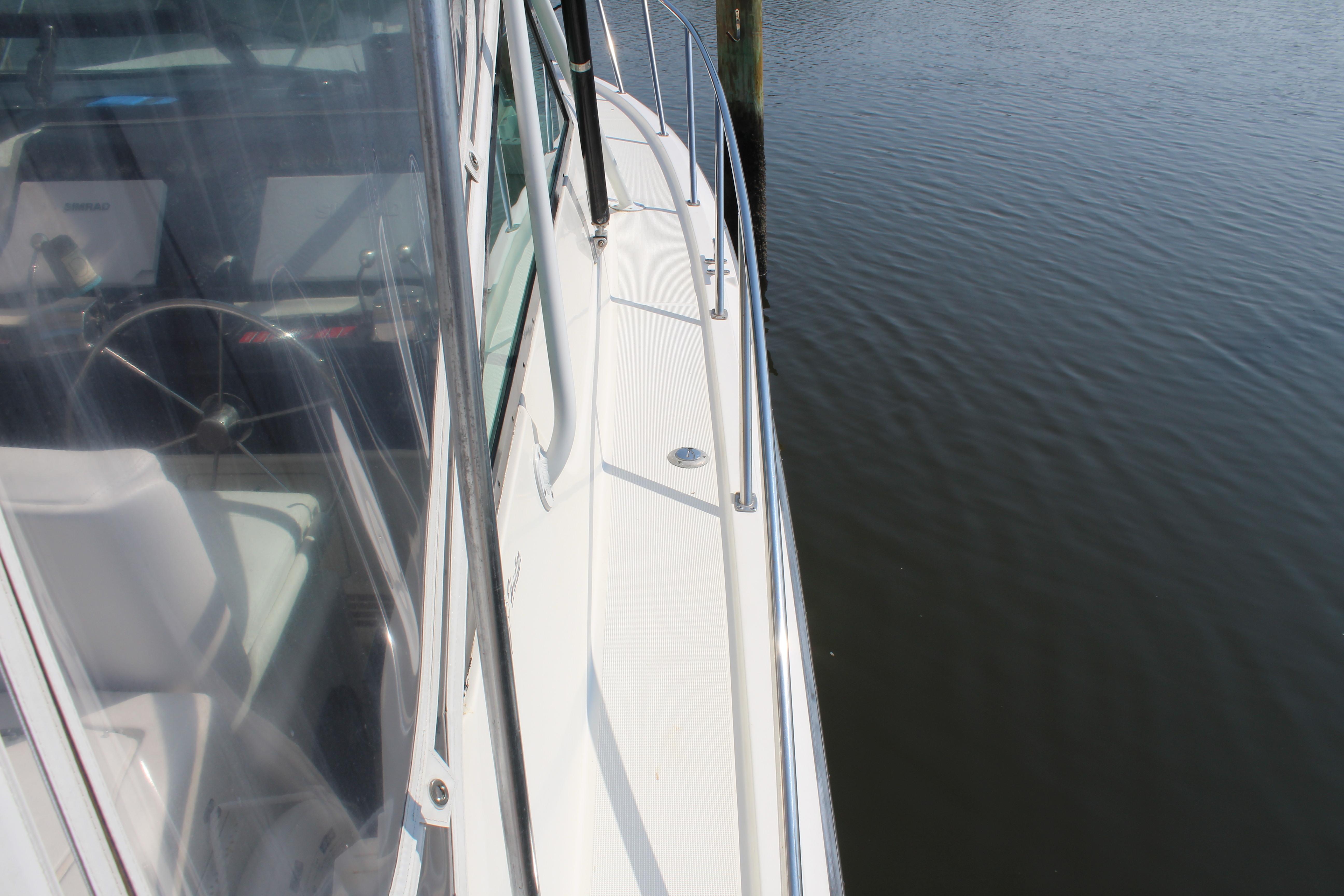 1989 Tiara Yachts 3600 Open Sport Fishing for sale - YachtWorld