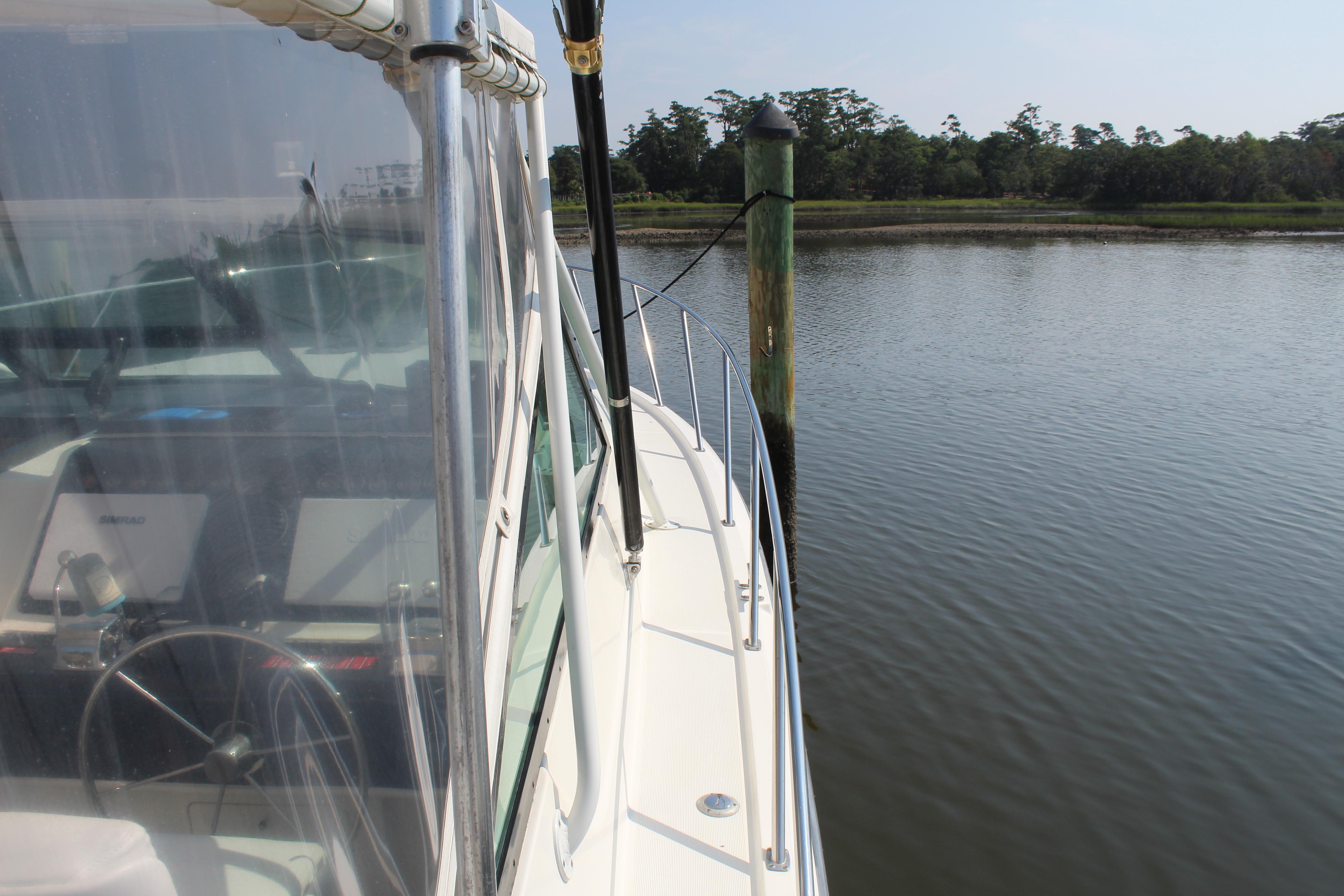 1989 Tiara Yachts 3600 Open Sport Fishing for sale - YachtWorld