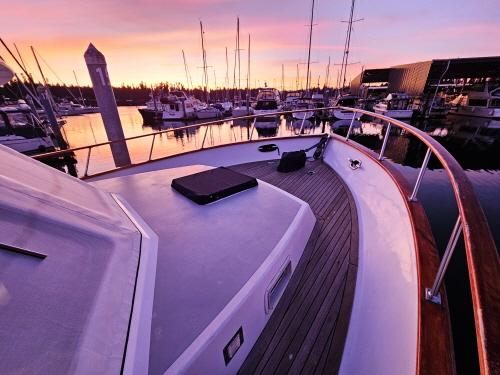 1983 Ocean Alexander 43 Aft Cabin for sale - YachtWorld