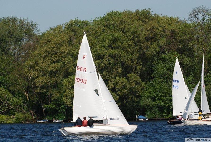 Folkboat Folkeboot 8m 2023, Klassische Segelboote - Berlin | Boot24