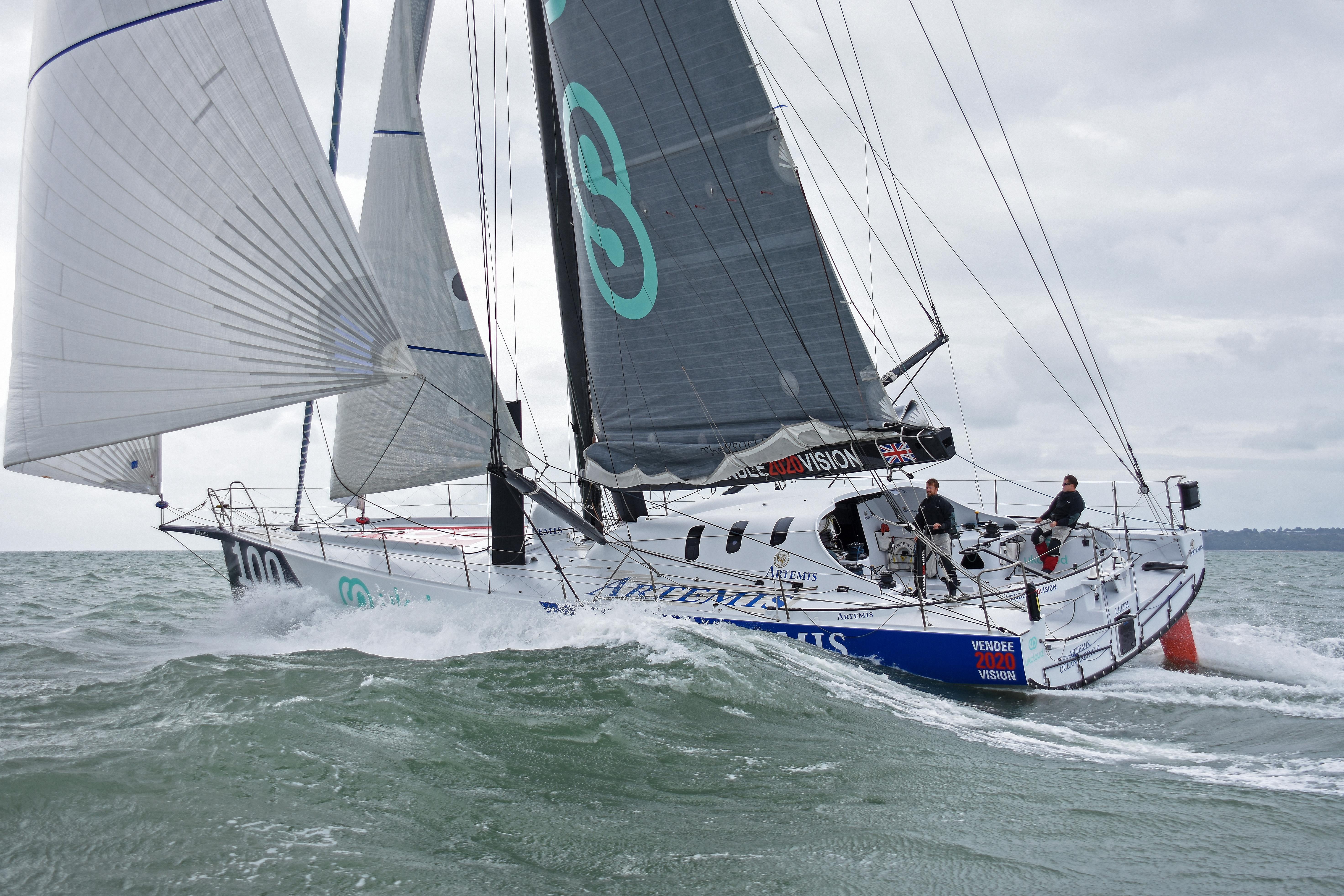 2008 IMOCA Open 60 IMOCA Racer for sale - YachtWorld