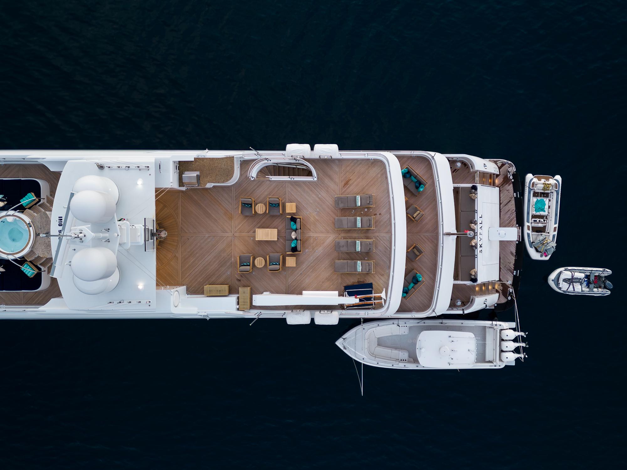 SKYFALL Motoryachten Trinity Yachts Kaufen - YachtWorld