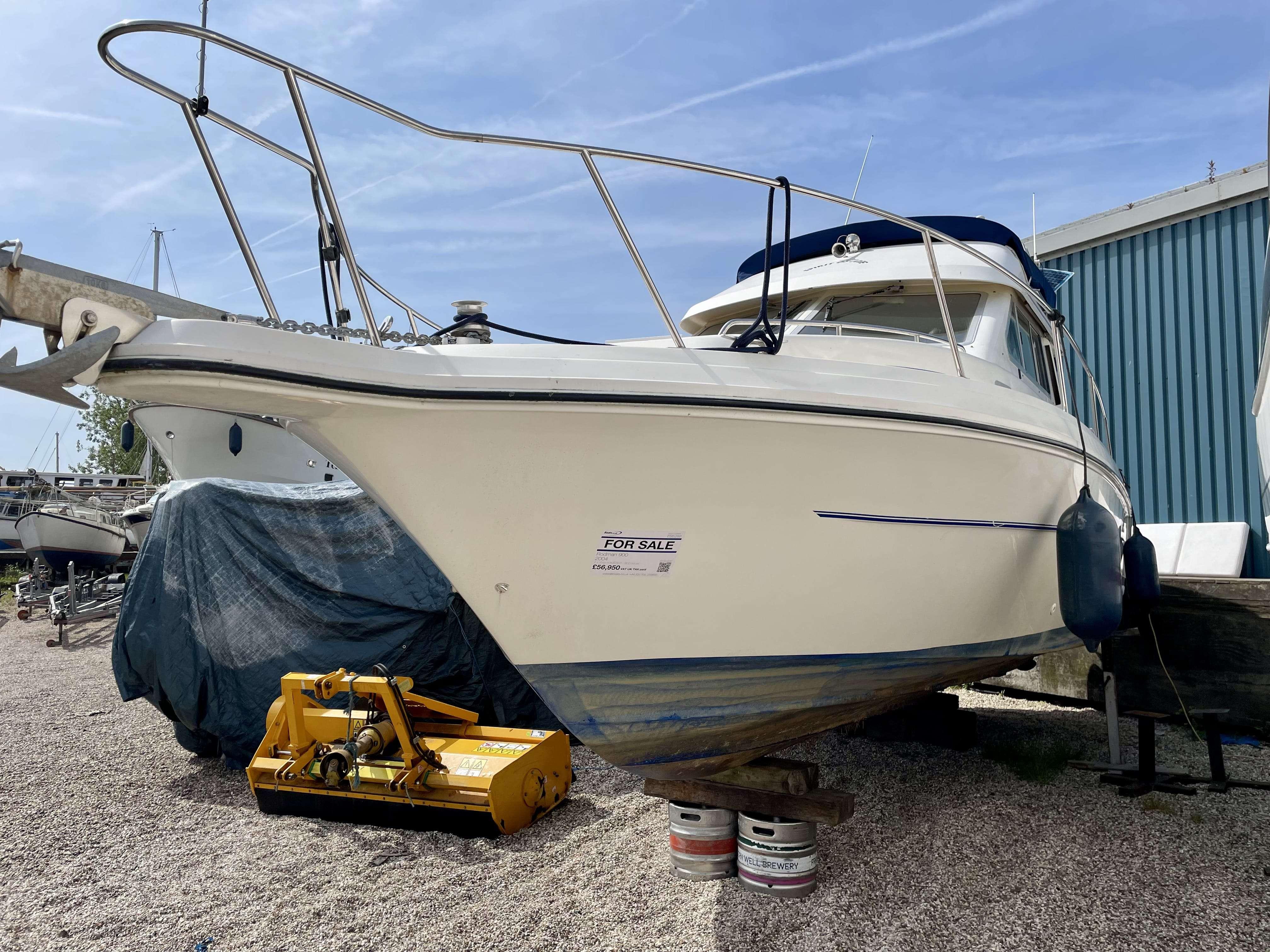 Rodman 900 | 10m | 2004 - Essex | Boats and Outboards