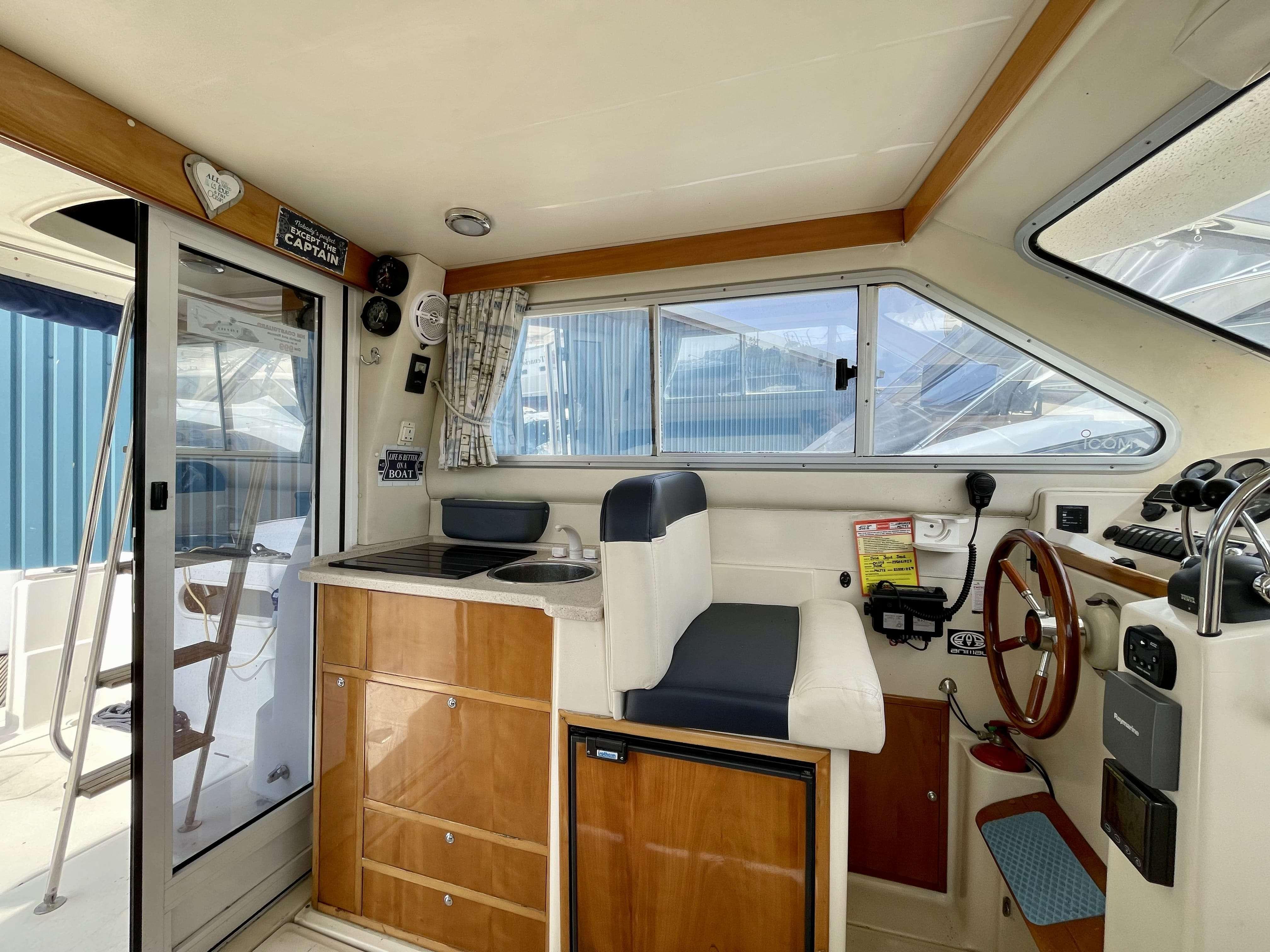 2004 Rodman 900 Sport Fishing for sale - YachtWorld