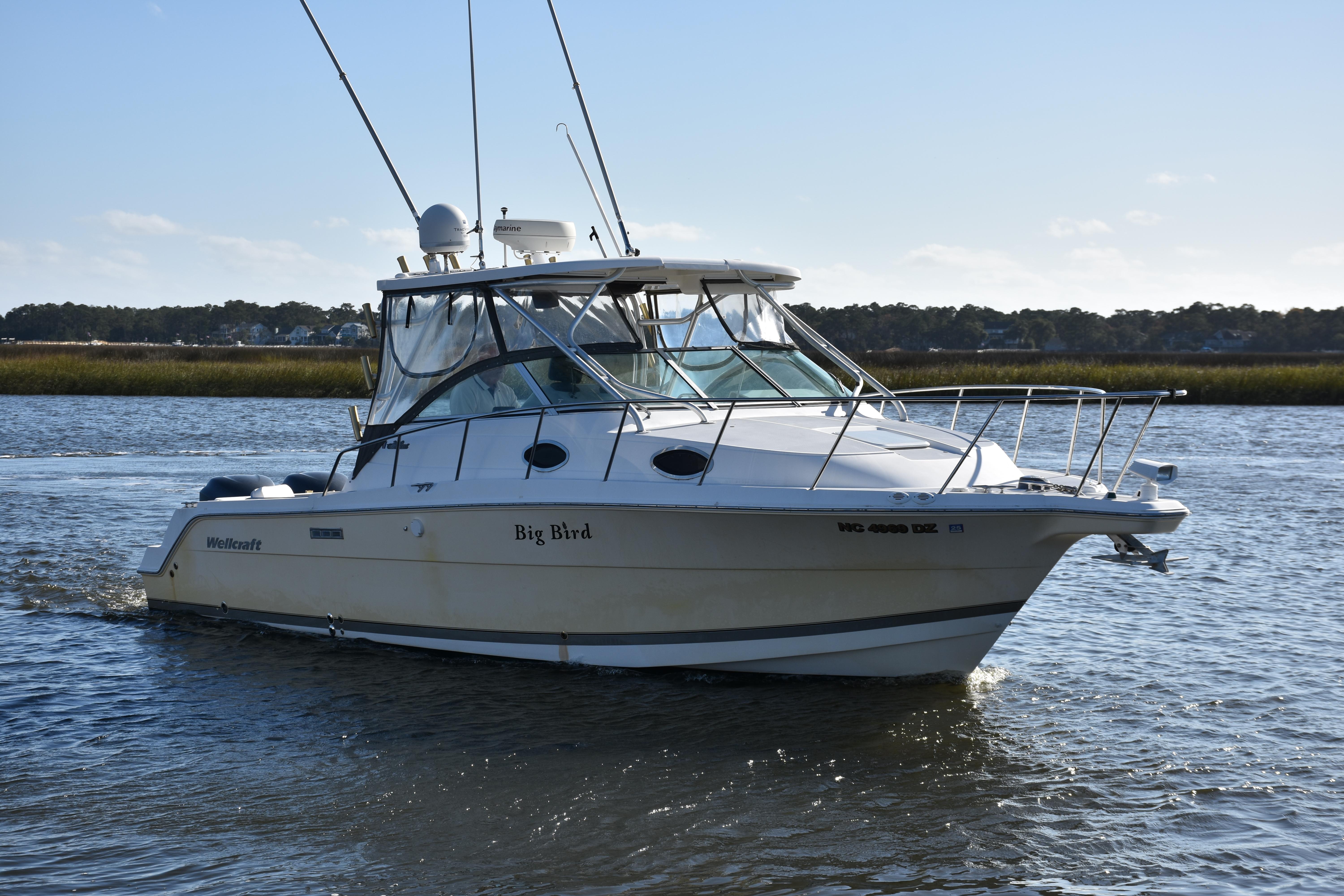 Wellcraft 290 Coastal boats for sale | YachtWorld