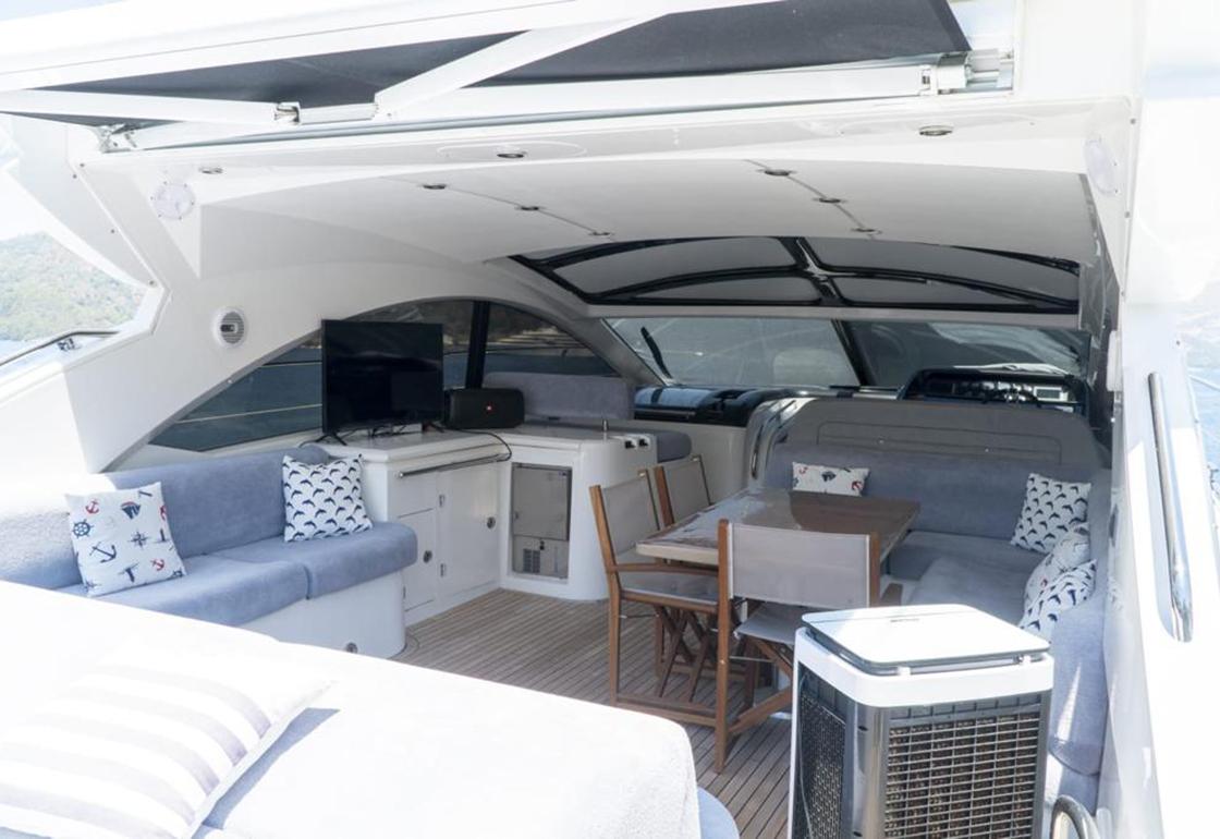 2009 Sunseeker Predator 60 Motor Yachts for sale - YachtWorld