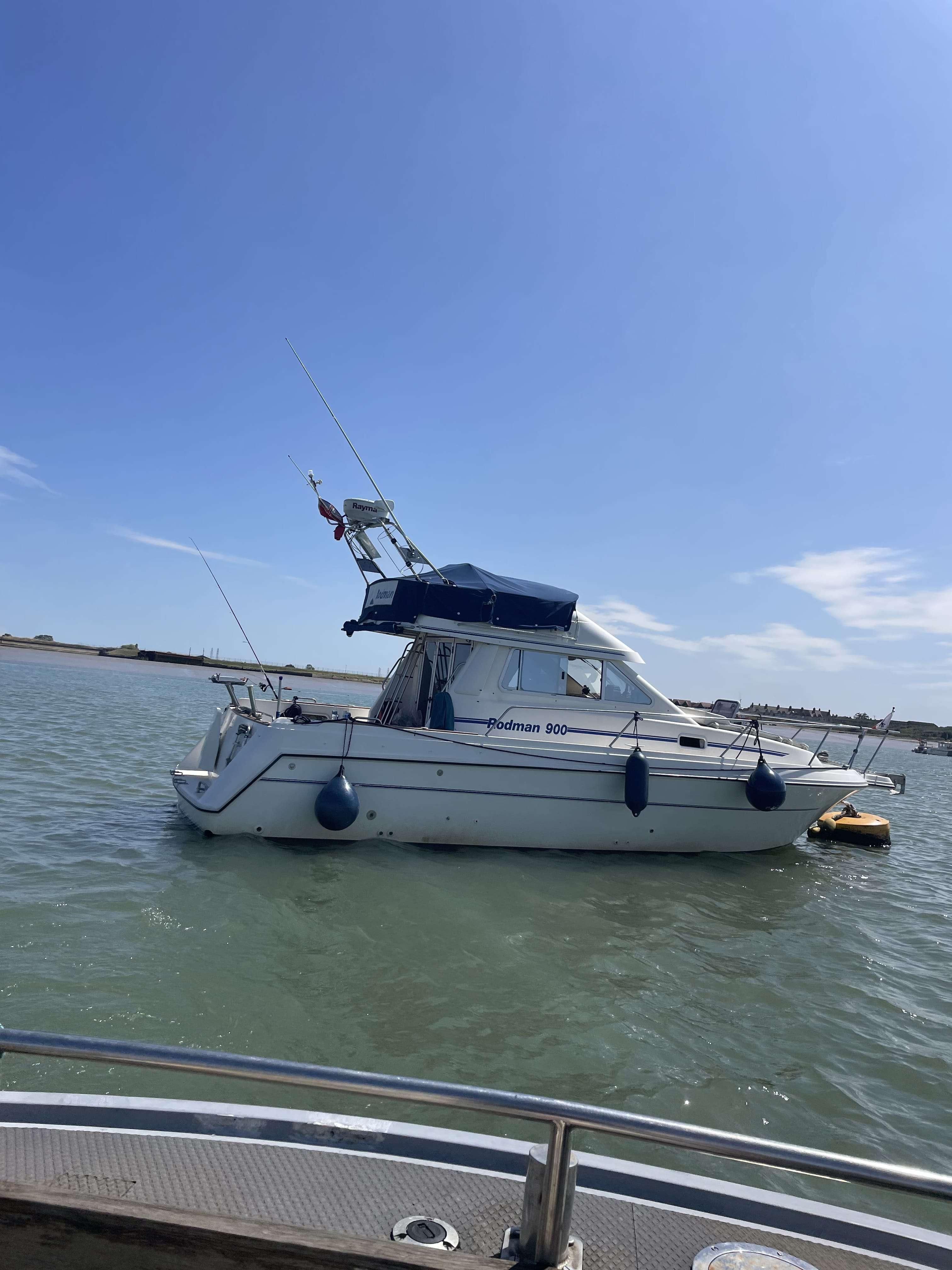 2004 Rodman 900 Sport Fishing for sale - YachtWorld