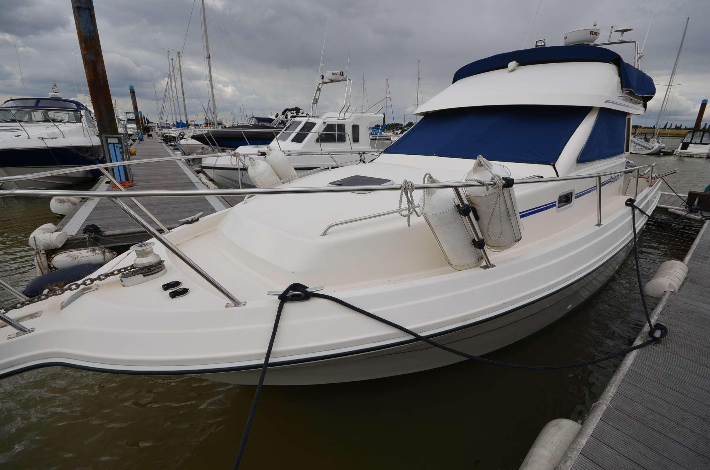2004 Rodman 900 Sport Fishing for sale - YachtWorld