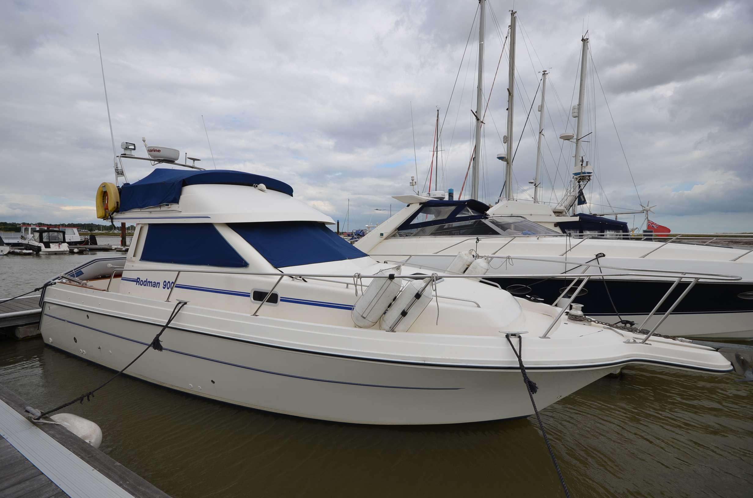 2004 Rodman 900 Sport Fishing for sale - YachtWorld