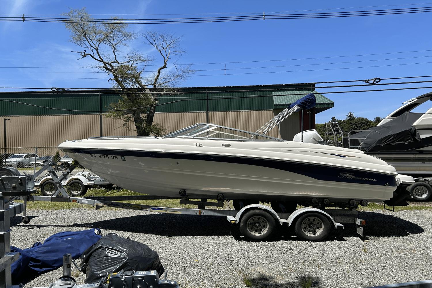 2004 Chaparral 220 SSi Unspecified for sale - YachtWorld