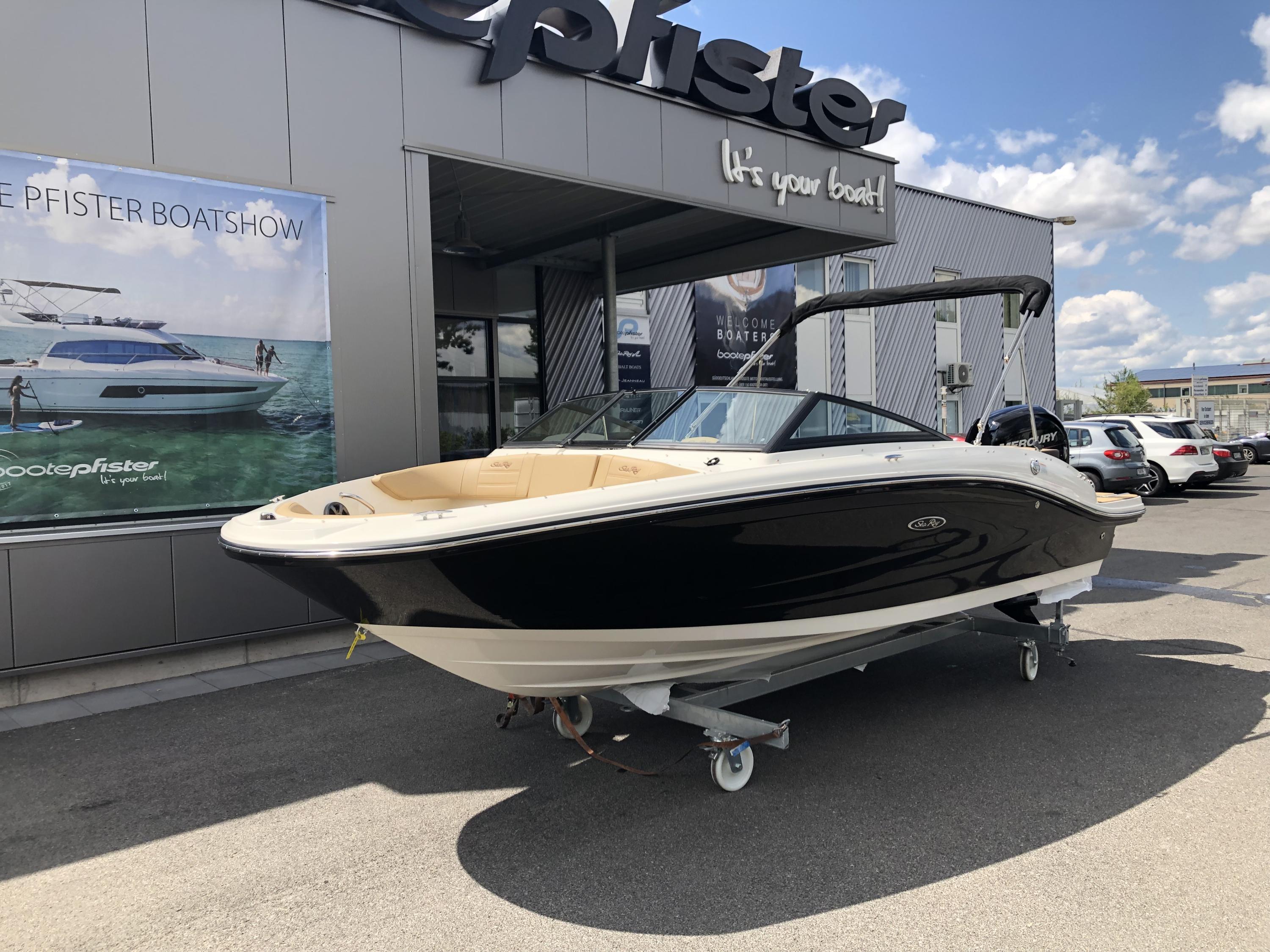 Sea Ray 210 SPOE | 2024 | 7m - Bavaria | Boatshop24