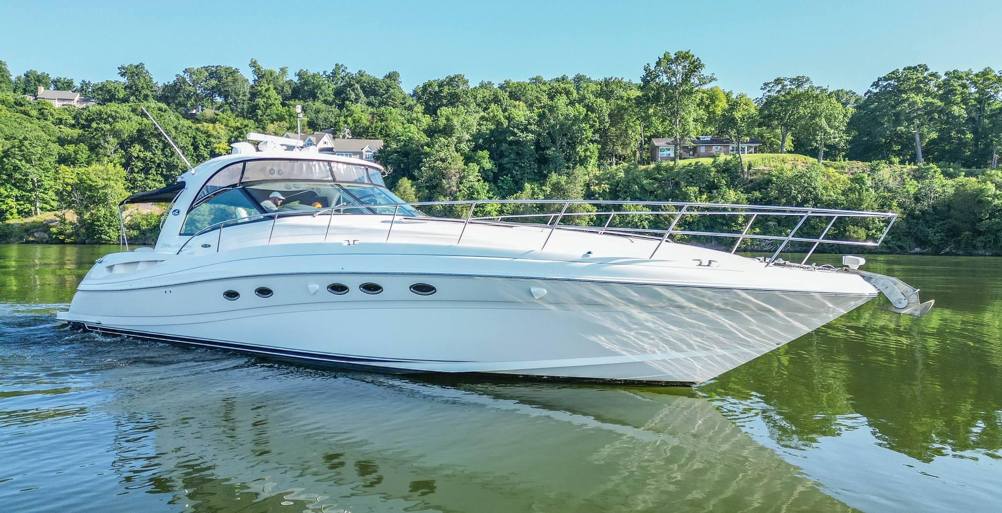 2005 Sea Ray 500 Sundancer Motor Yachts for sale - YachtWorld