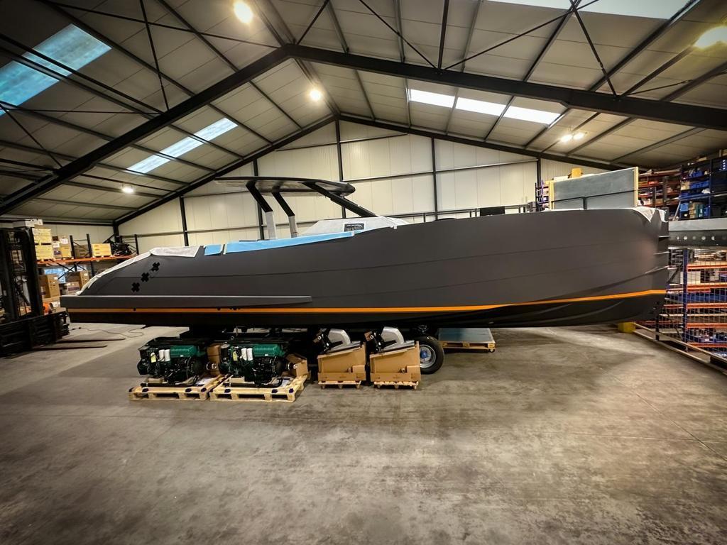 2024 Lekker 44 Express-Boot Kaufen - YachtWorld