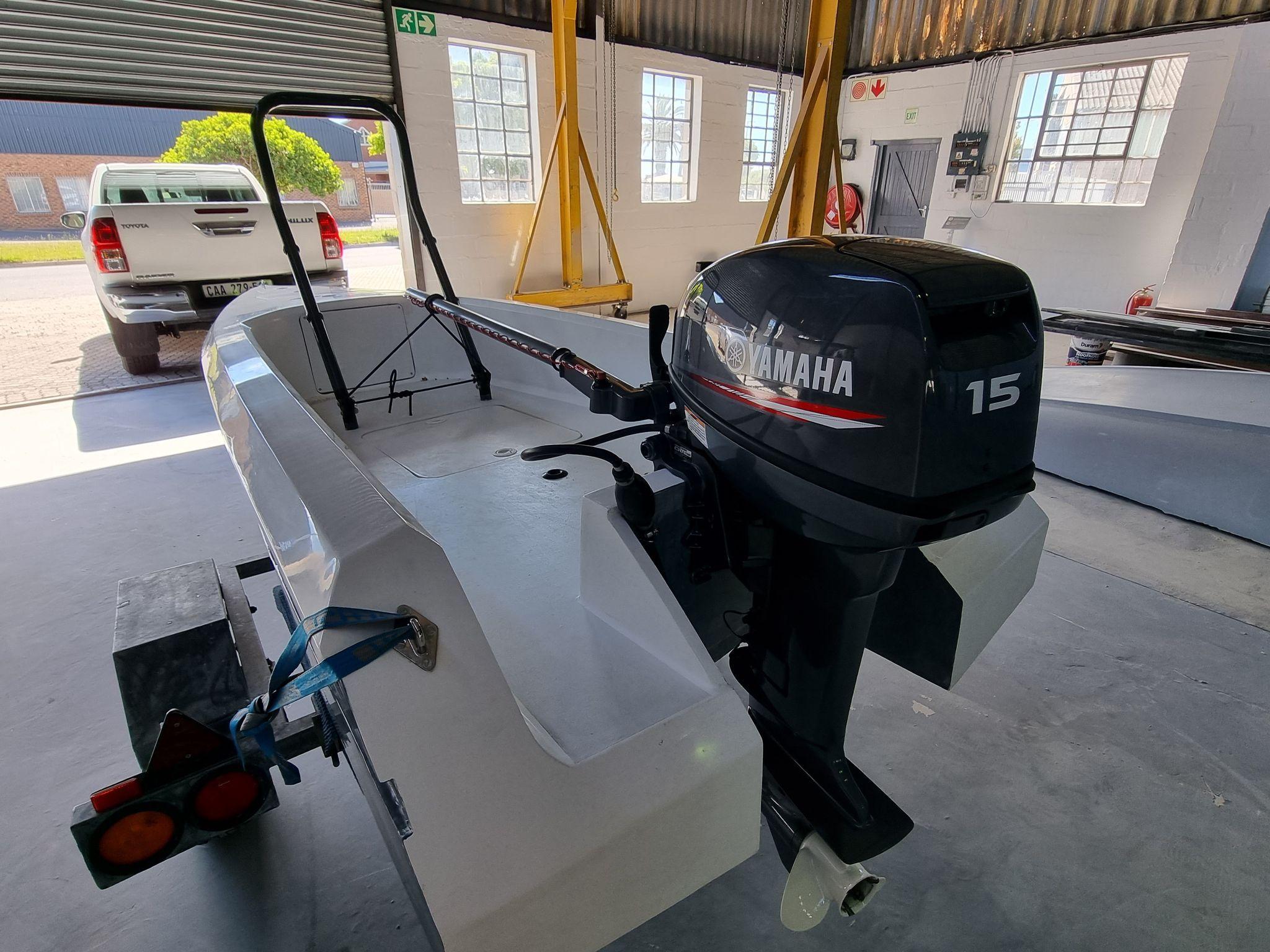 2024 Stand Up Boat (SUB) 14 Centre Console for sale - YachtWorld