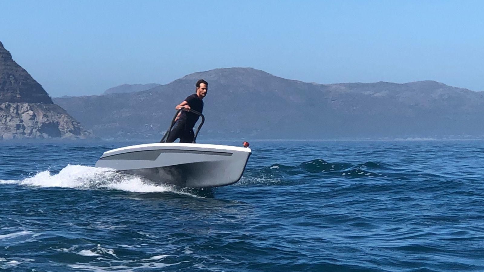 2024 Stand Up Boat (SUB) 14 Centre Console for sale - YachtWorld